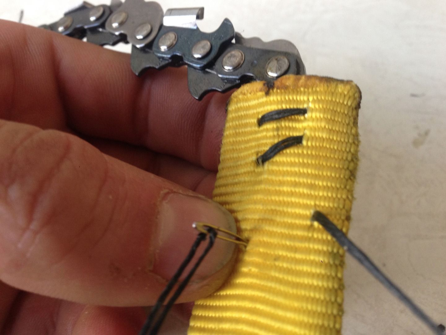 Manual Chainsaw : 5 Steps (with Pictures) - Instructables