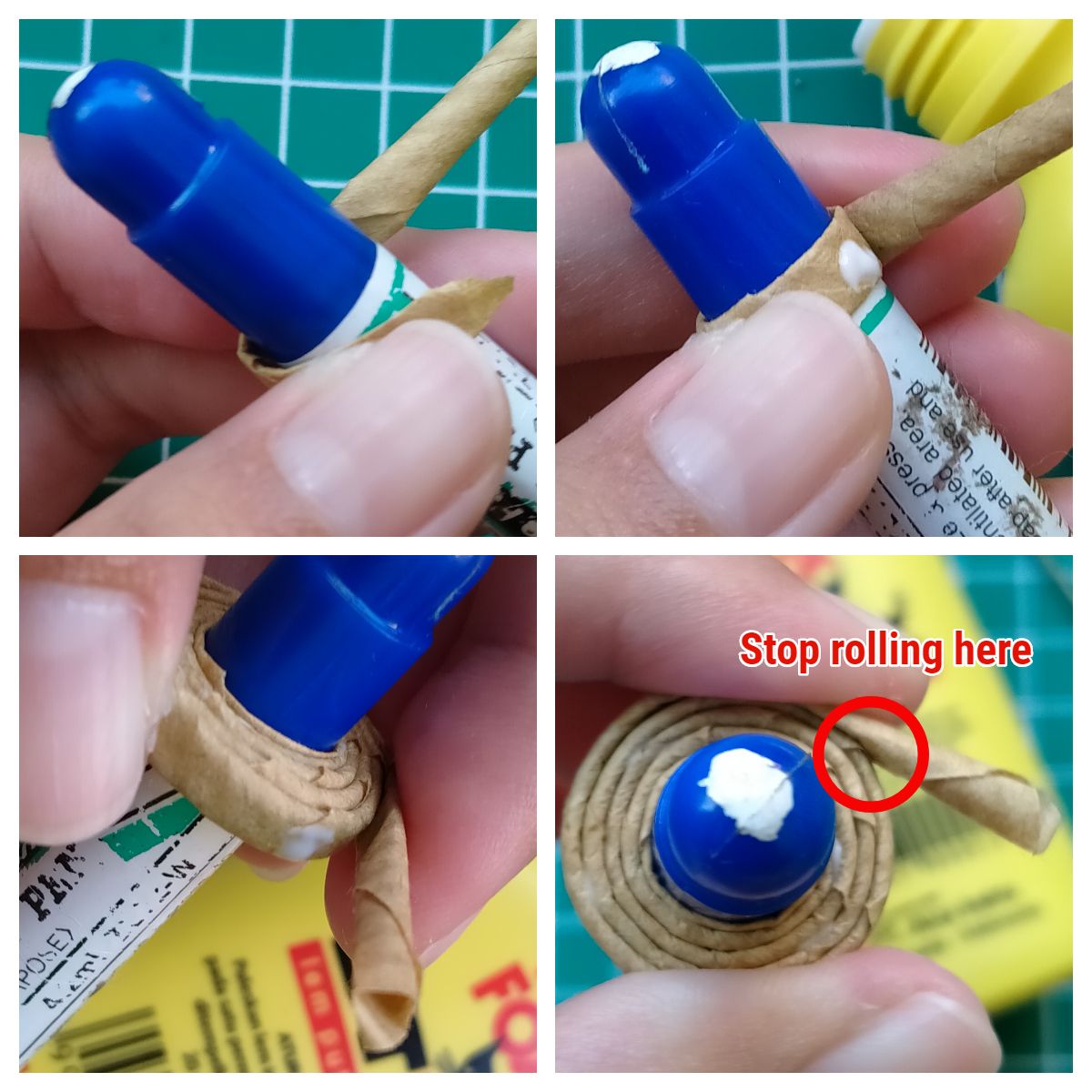 Weaving Round Handbag From Paper : 7 Steps (with Pictures) - Instructables
