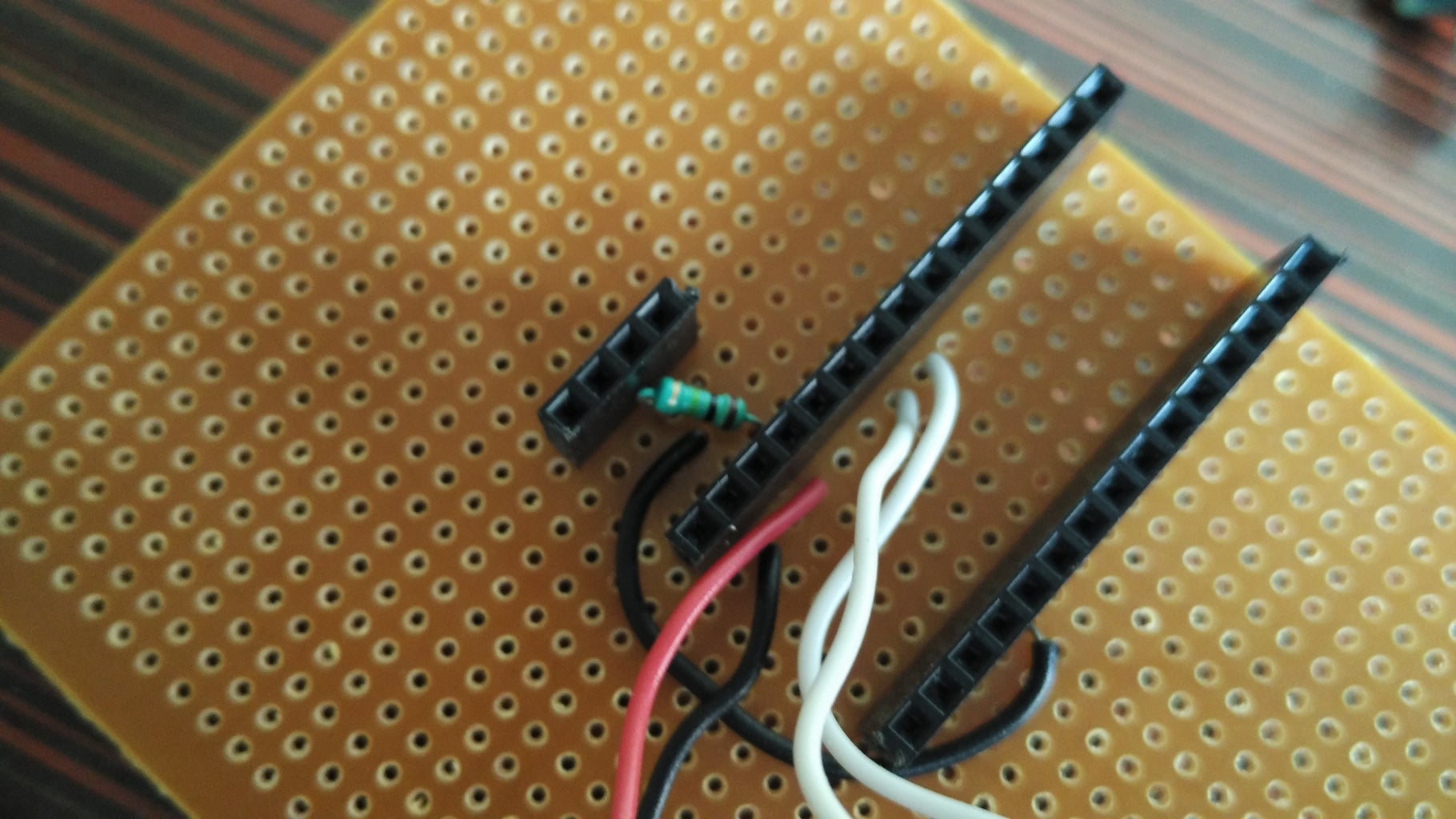 10 Portable Arduino Weather Station Aws 5 Steps With Pictures
