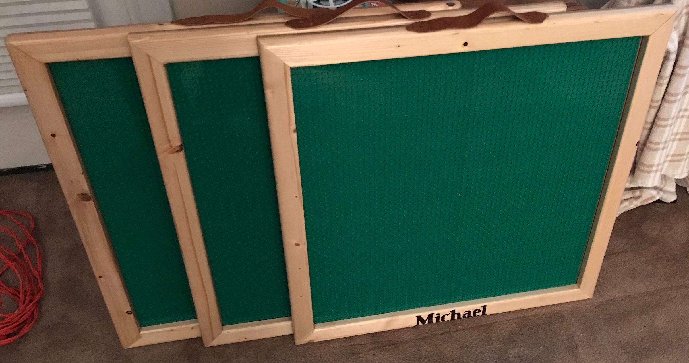 Lego Framed Trays : 5 Steps (with Pictures) - Instructables