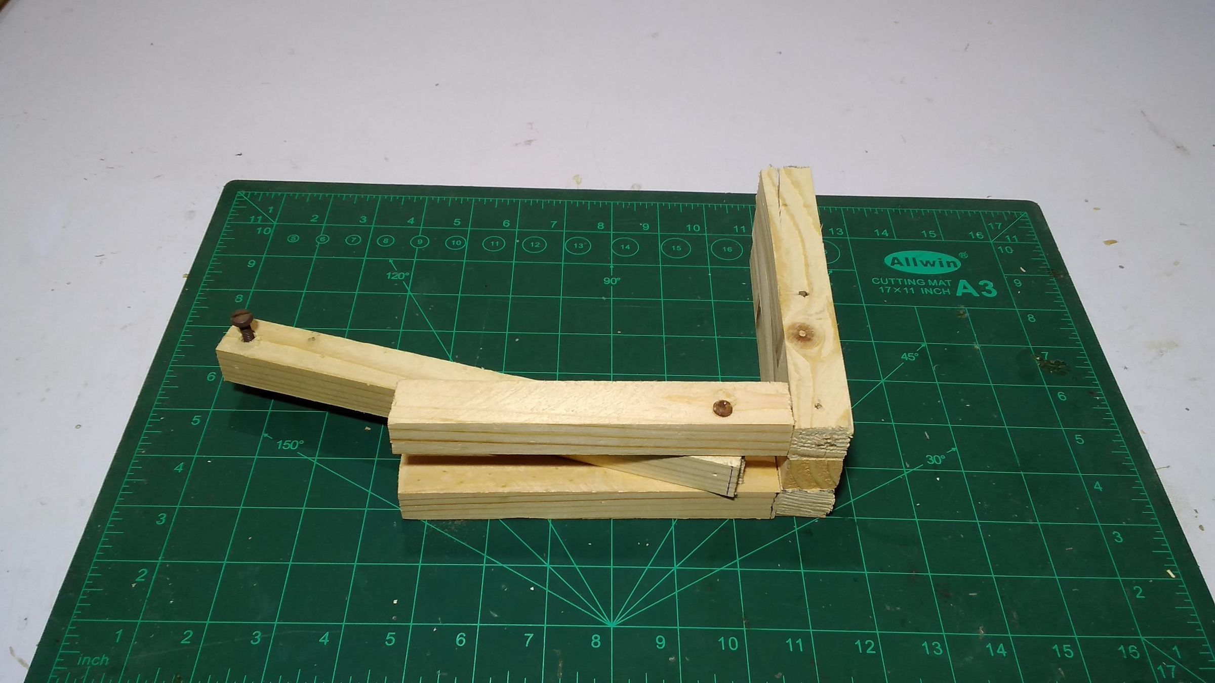 How to Make Wooden Catapult : 5 Steps (with Pictures) - Instructables