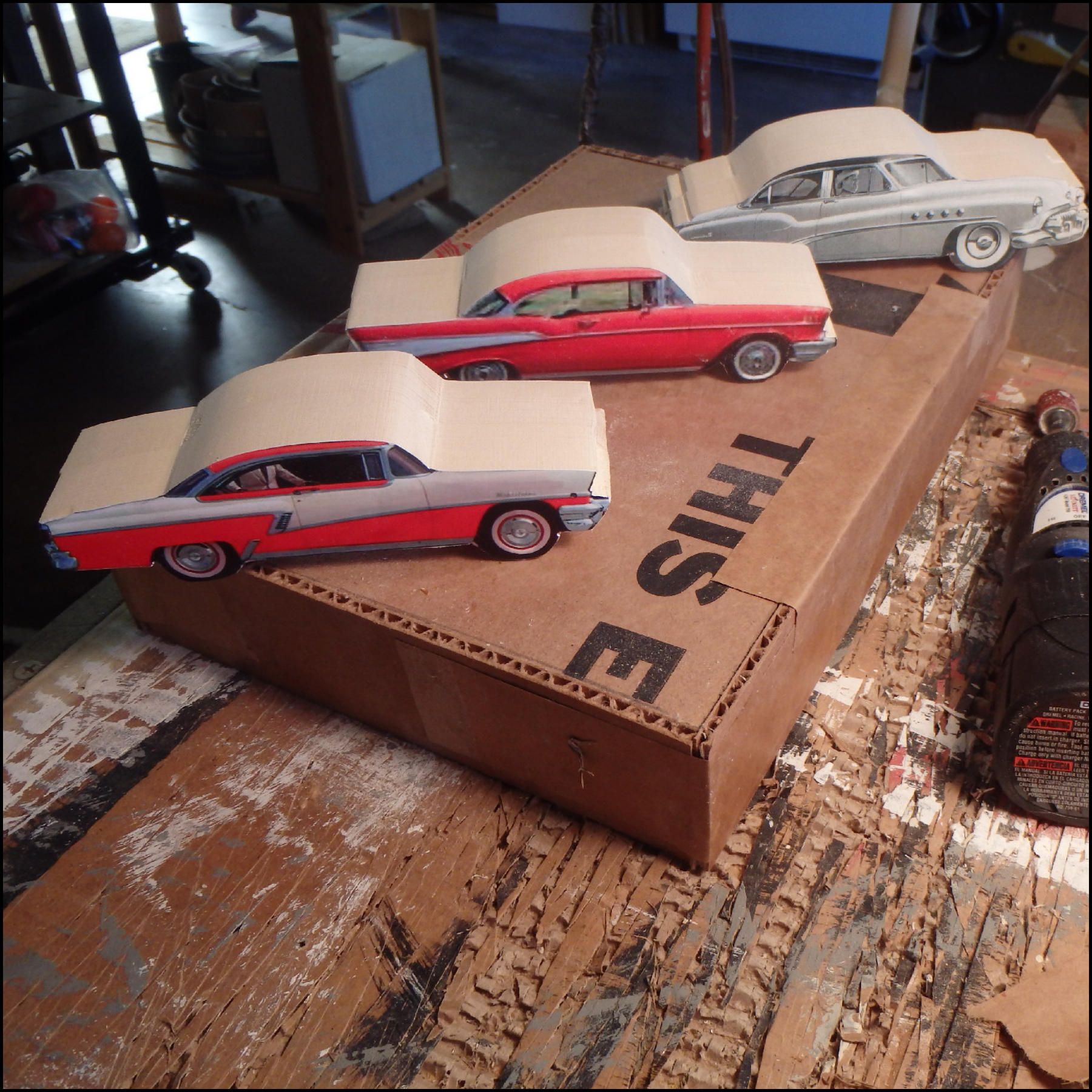 Make Your Own Model Cars and Save a Bundle! : 9 Steps (with Pictures ...