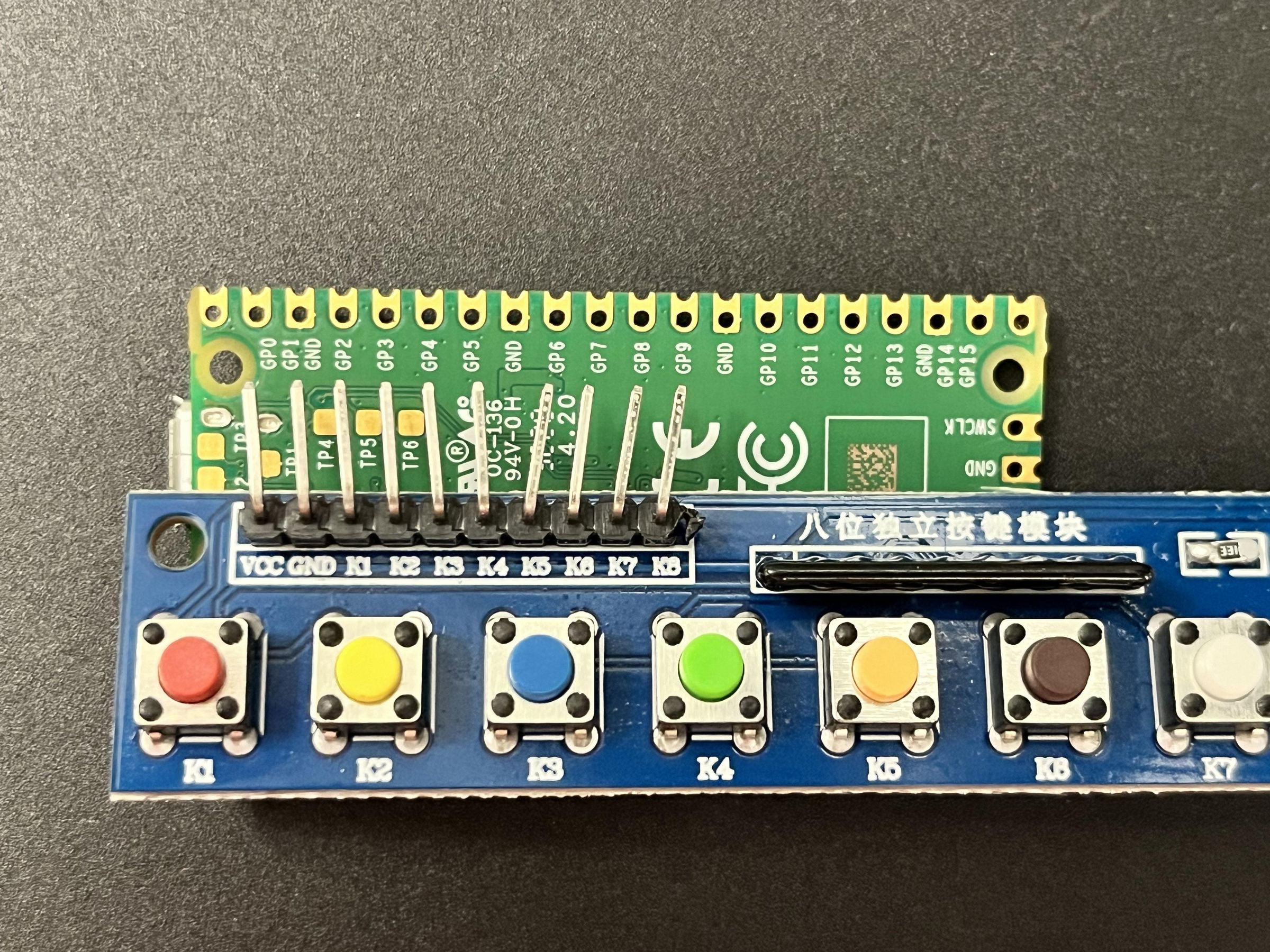 Simple Pico Custom Keyboard : 6 Steps (with Pictures) - Instructables