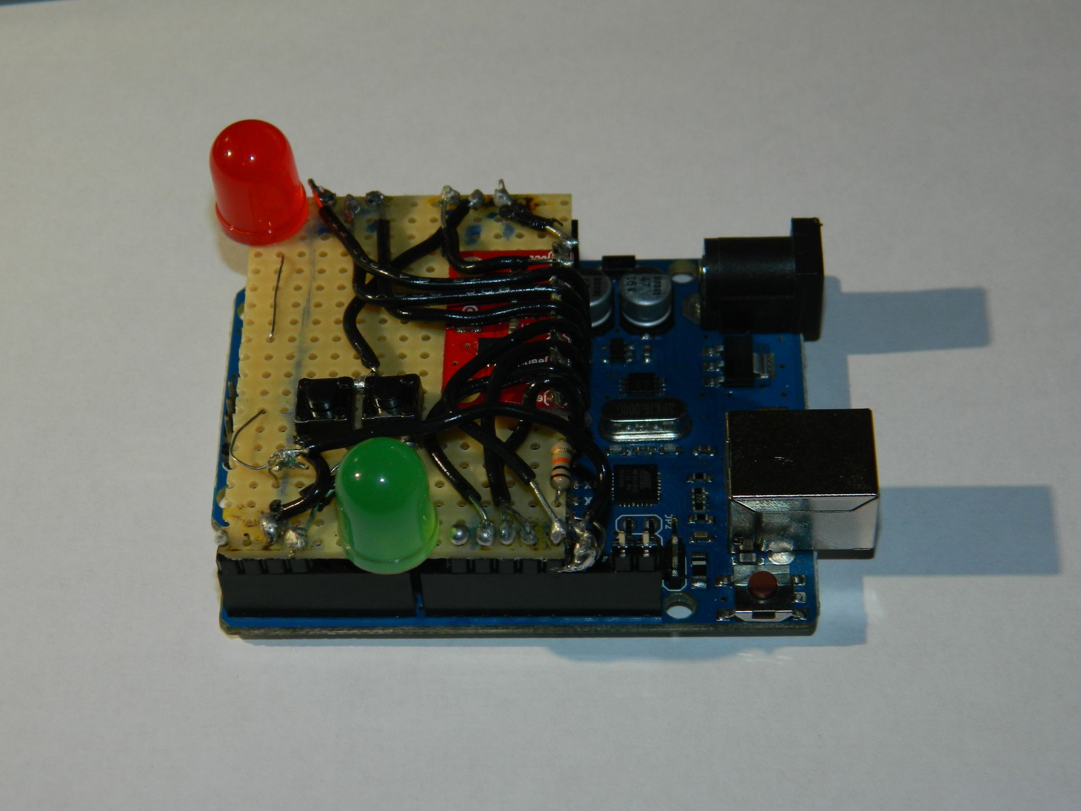 Accelerometer Shield for Physics Class and Beyond : 4 Steps - Instructables