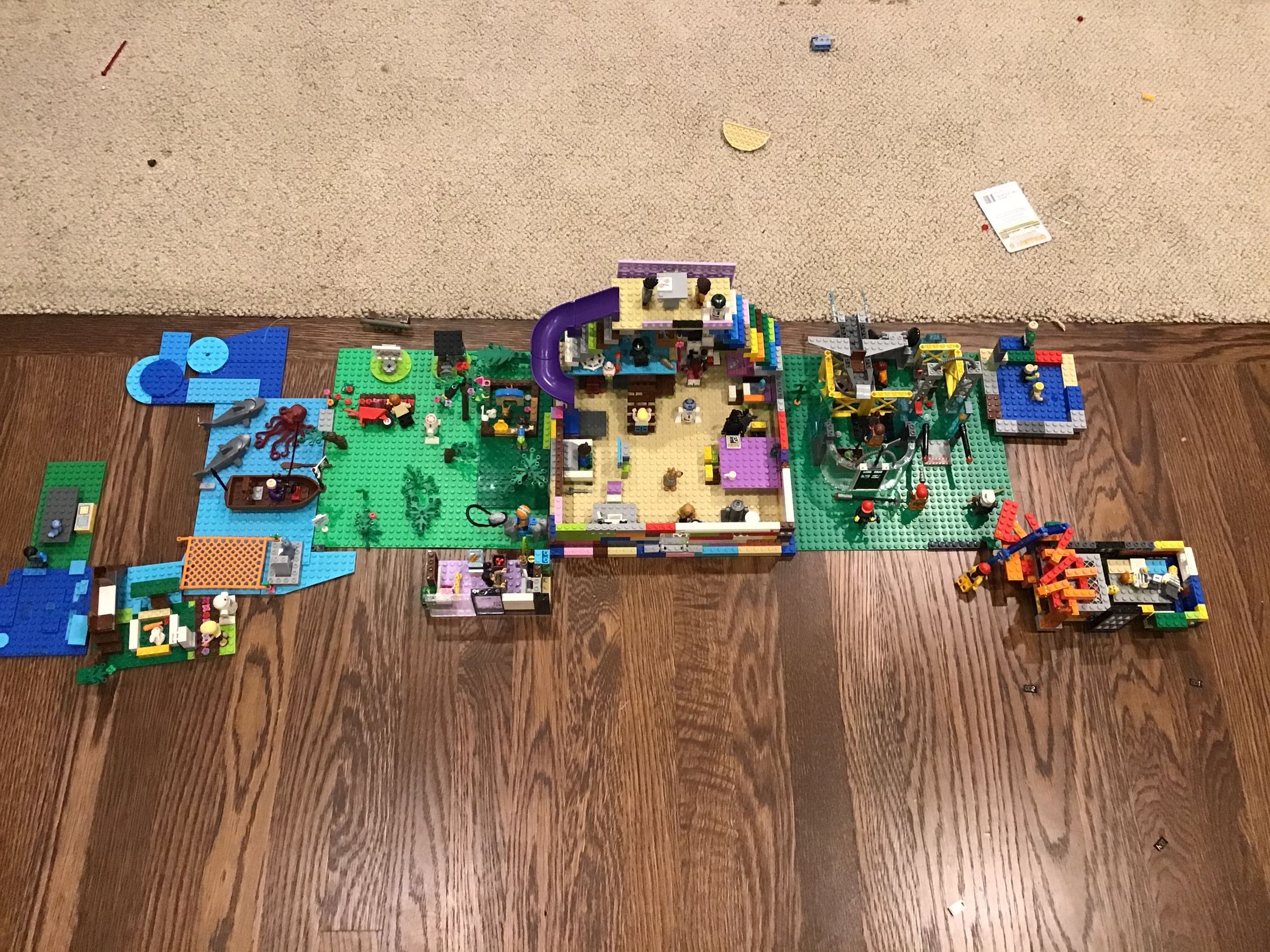Matilda’s LEGO House : 5 Steps - Instructables