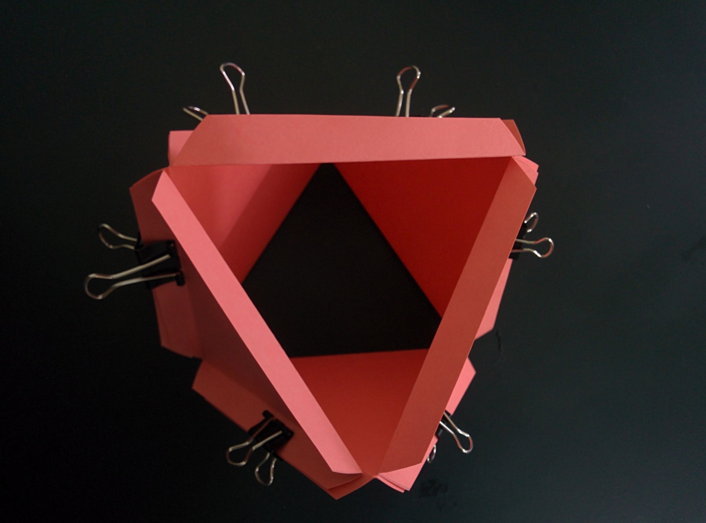 Modular Geometric Paper Lamps, 5 Designs : 10 Steps (with Pictures ...