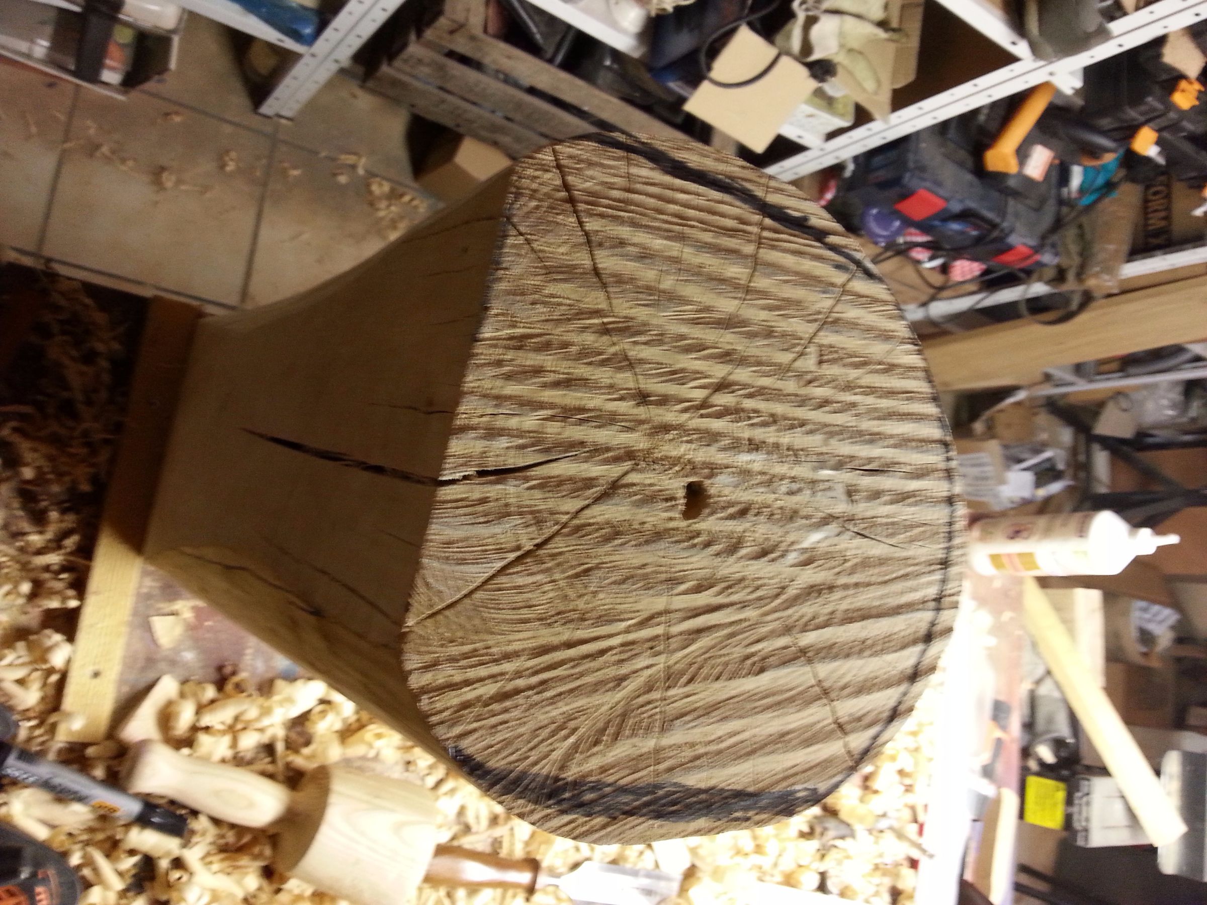 Wood Car From Log : 14 Steps (with Pictures) - Instructables