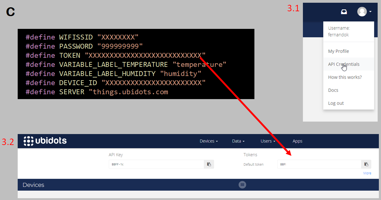 Introduction to the MQTT Protocol With Ubidots - ESP32 : 16 Steps - Instructables