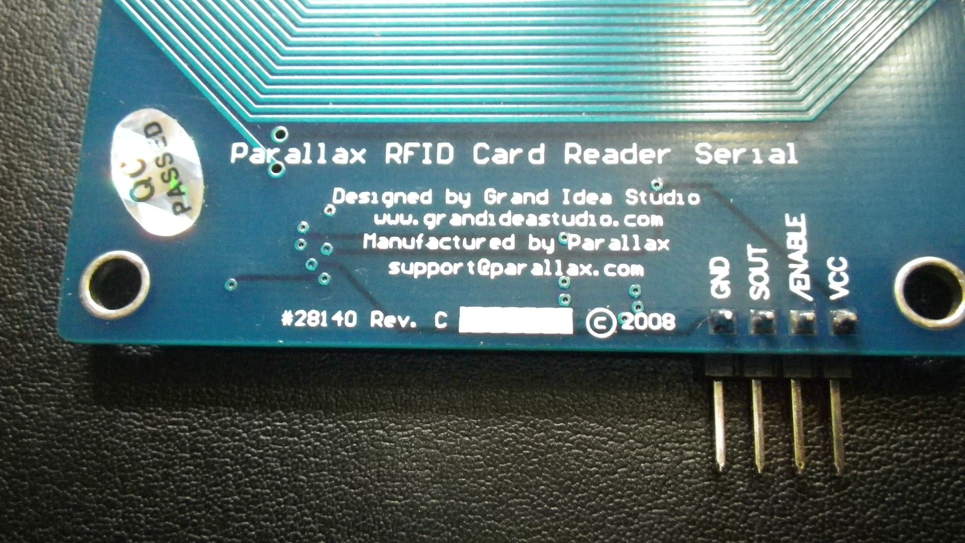 RFIDuino - Using an Arduino & RFID Reader to Make a Puzzle GeoCache : 3 ...
