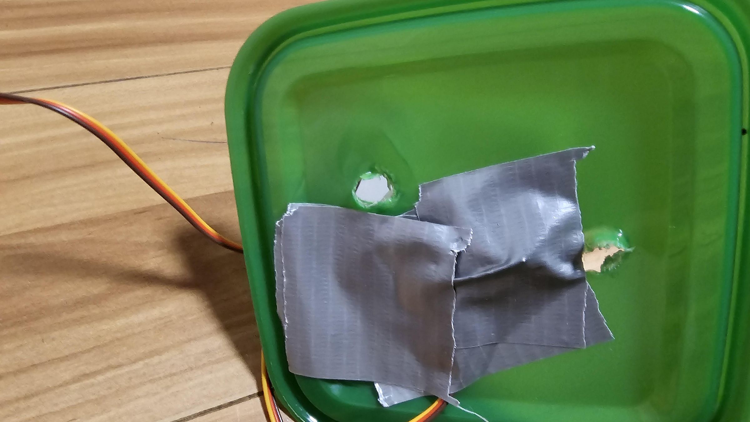 Radar Rubber Band Shooter Using Microbit : 18 Steps - Instructables
