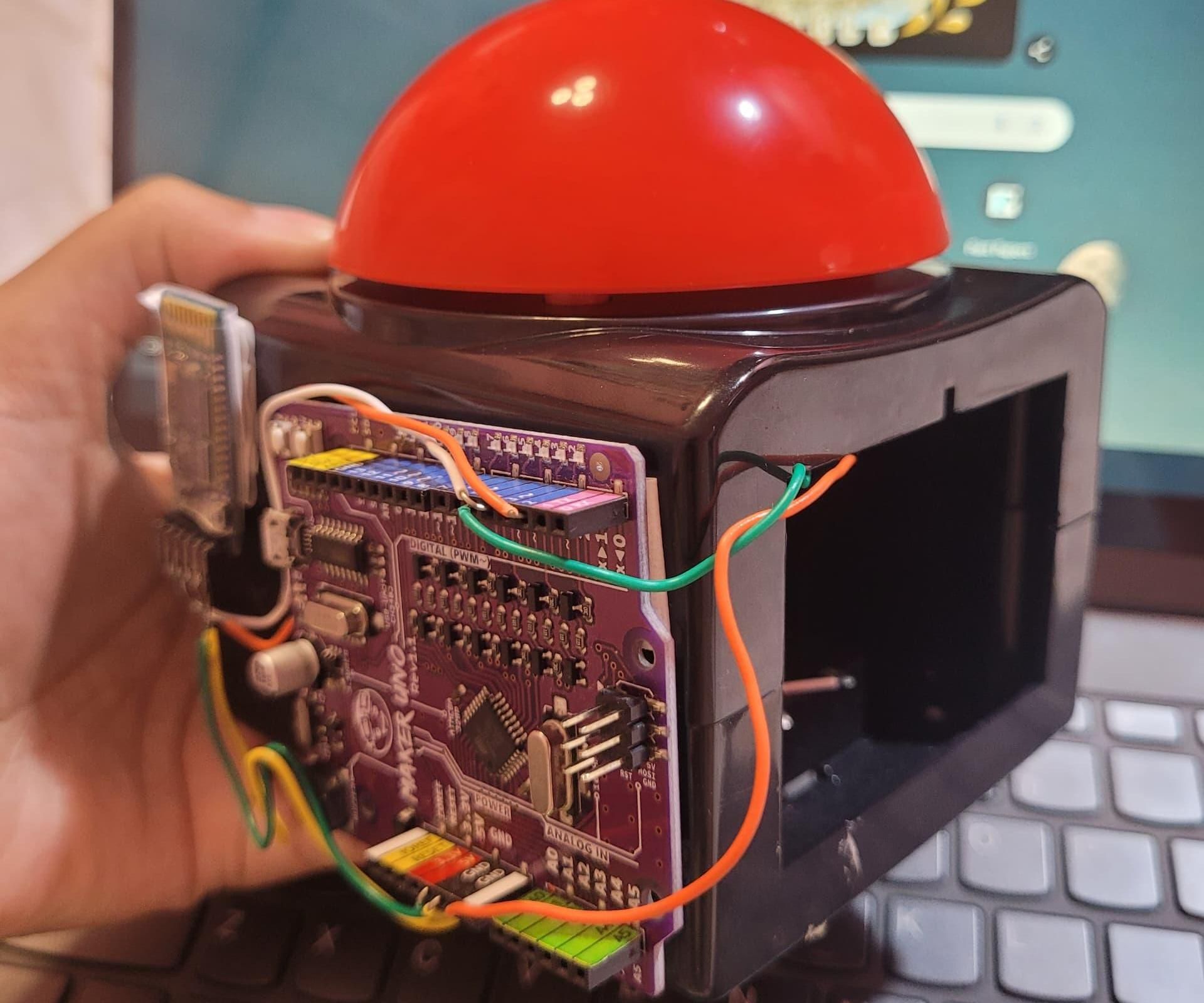 A Simple Bluetooth-Connected Buzzer -That's Connected to Your Computer! : 11 Steps (with ...