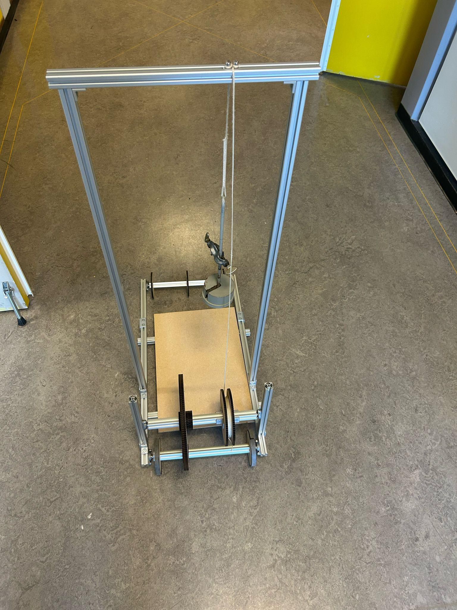 Instructable DEF Groep 43 : 5 Steps - Instructables