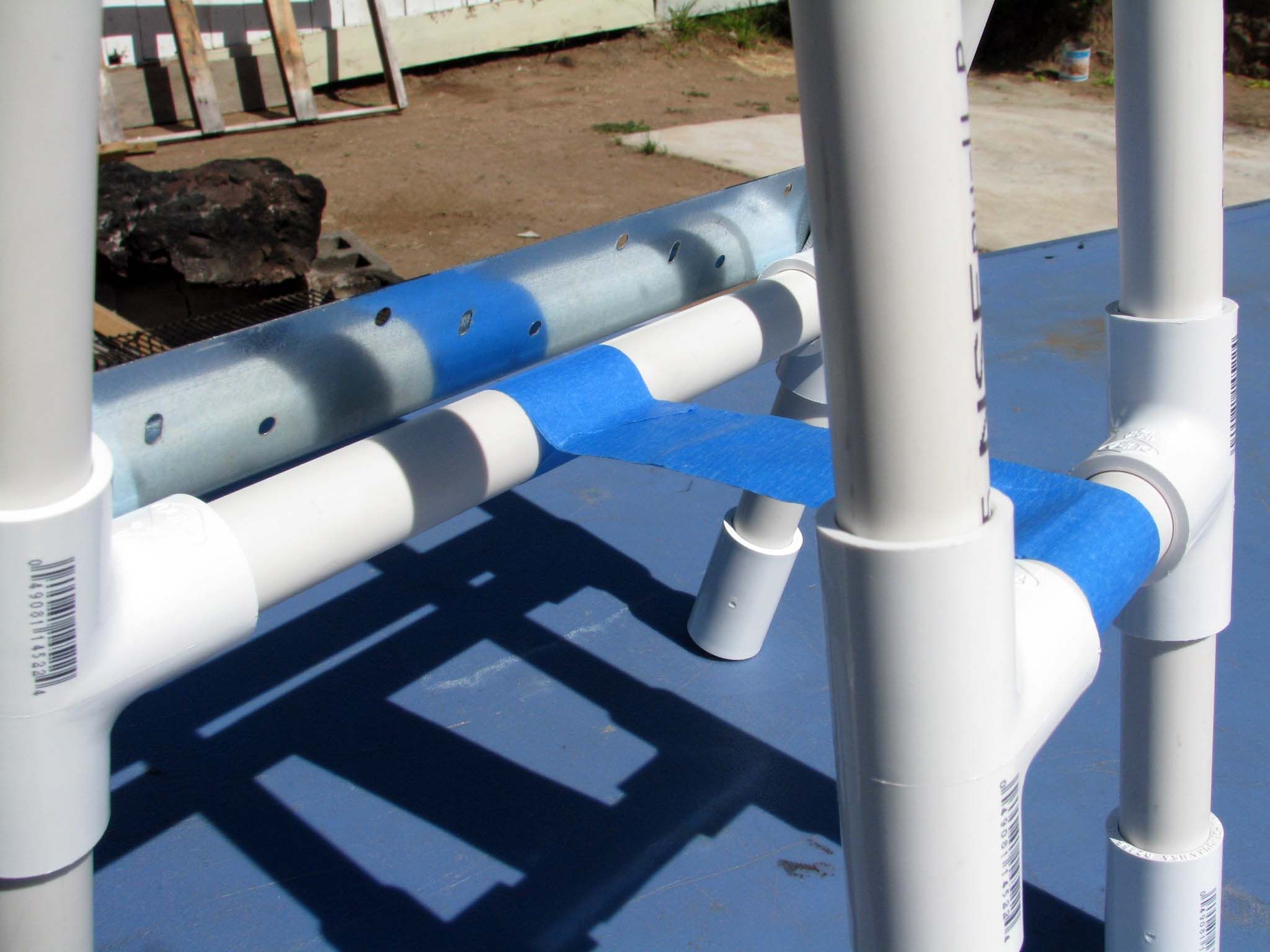 PVC Easel : 6 Steps - Instructables