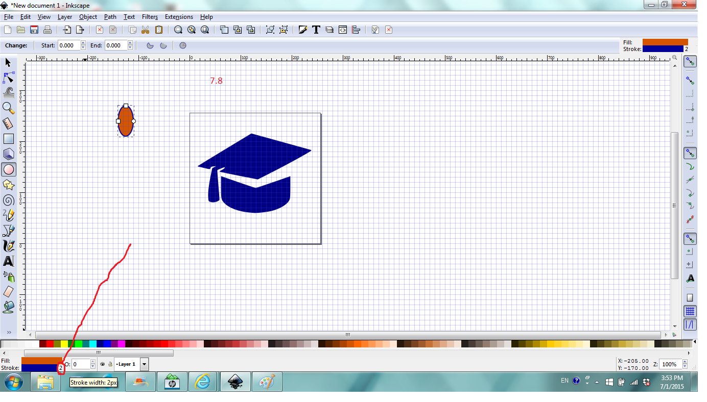 Inkscape Logo Design Tutorial
