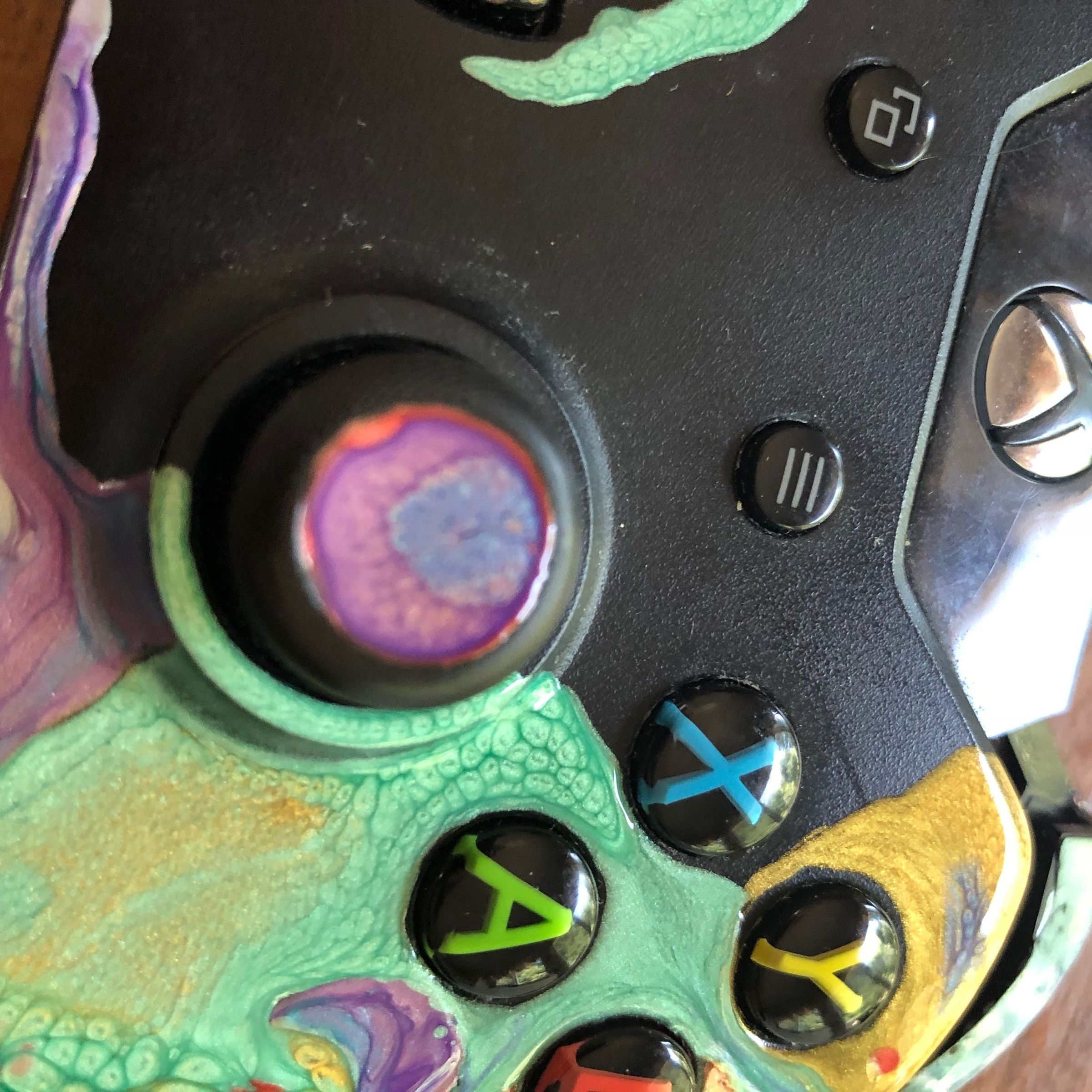 Zelda Fantasy Controller Mod : 31 Steps (with Pictures) - Instructables