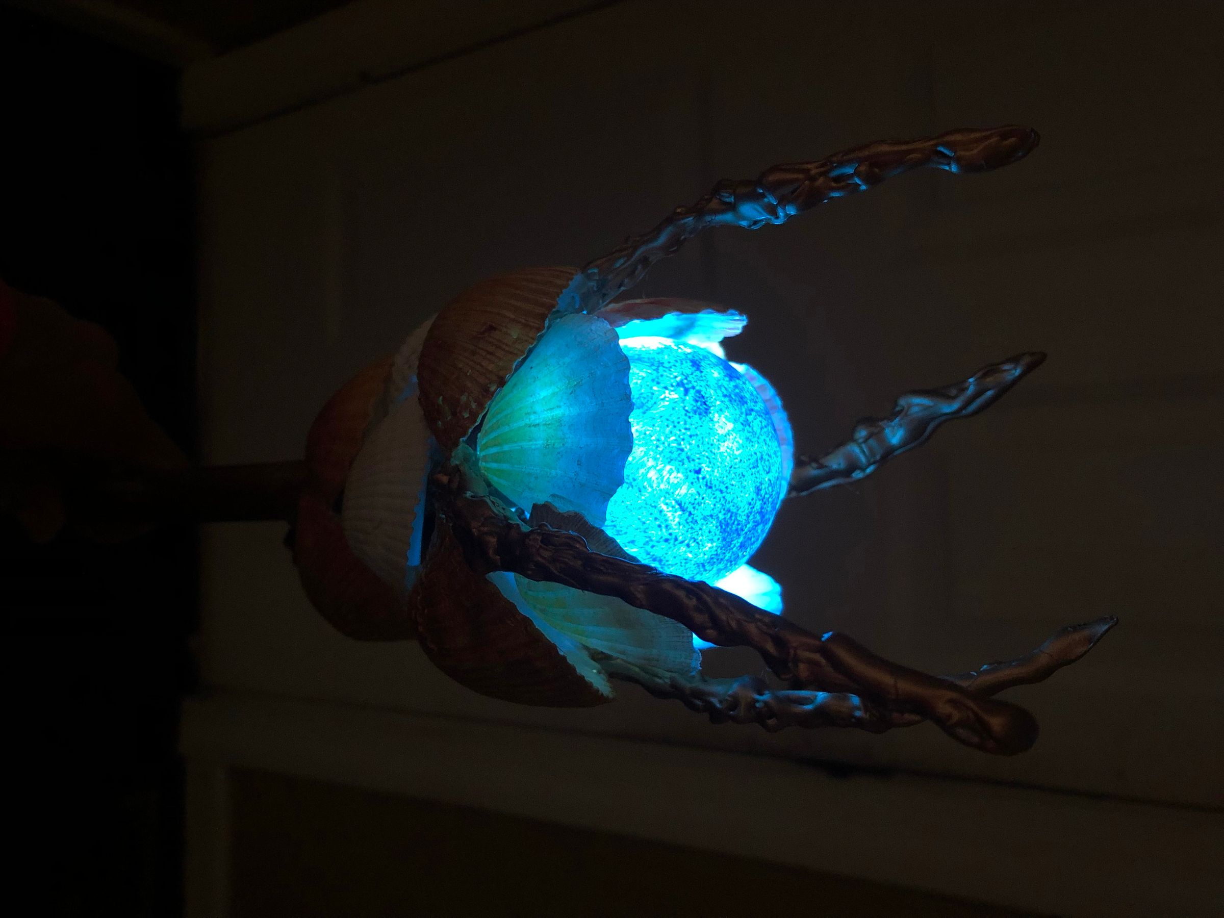 Amphitrite Sea Goddess Costume : 5 Steps - Instructables