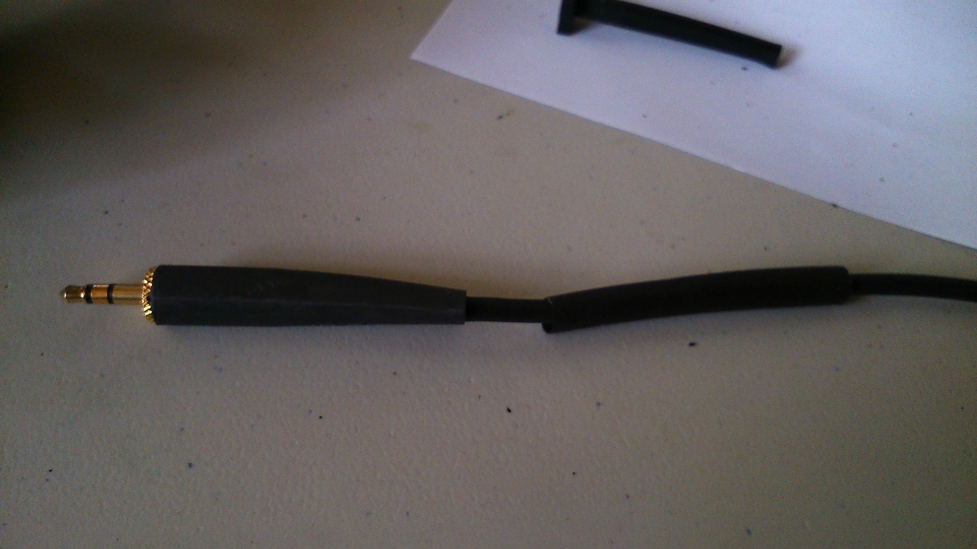 Headphone Removable Cable - Sony MDR-V500 : 9 Steps - Instructables