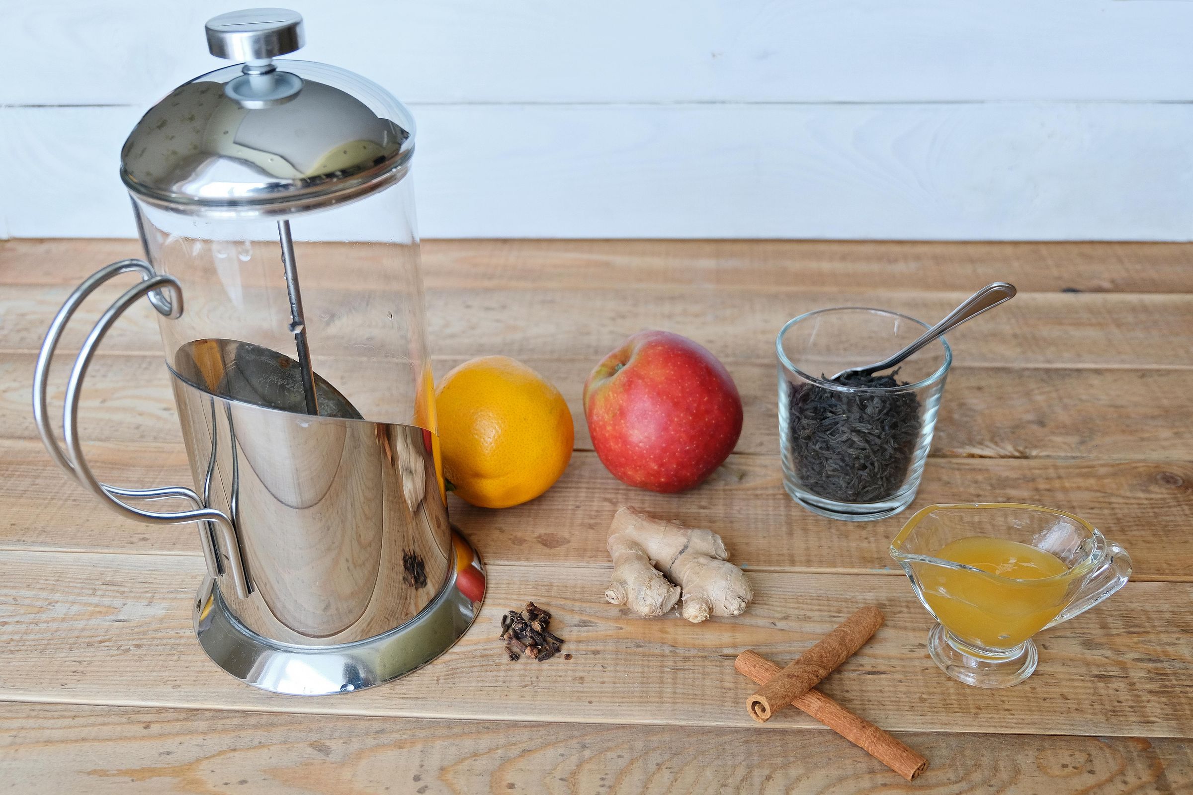Warming Tea With Spices and Fruits : 11 Steps (with Pictures ...