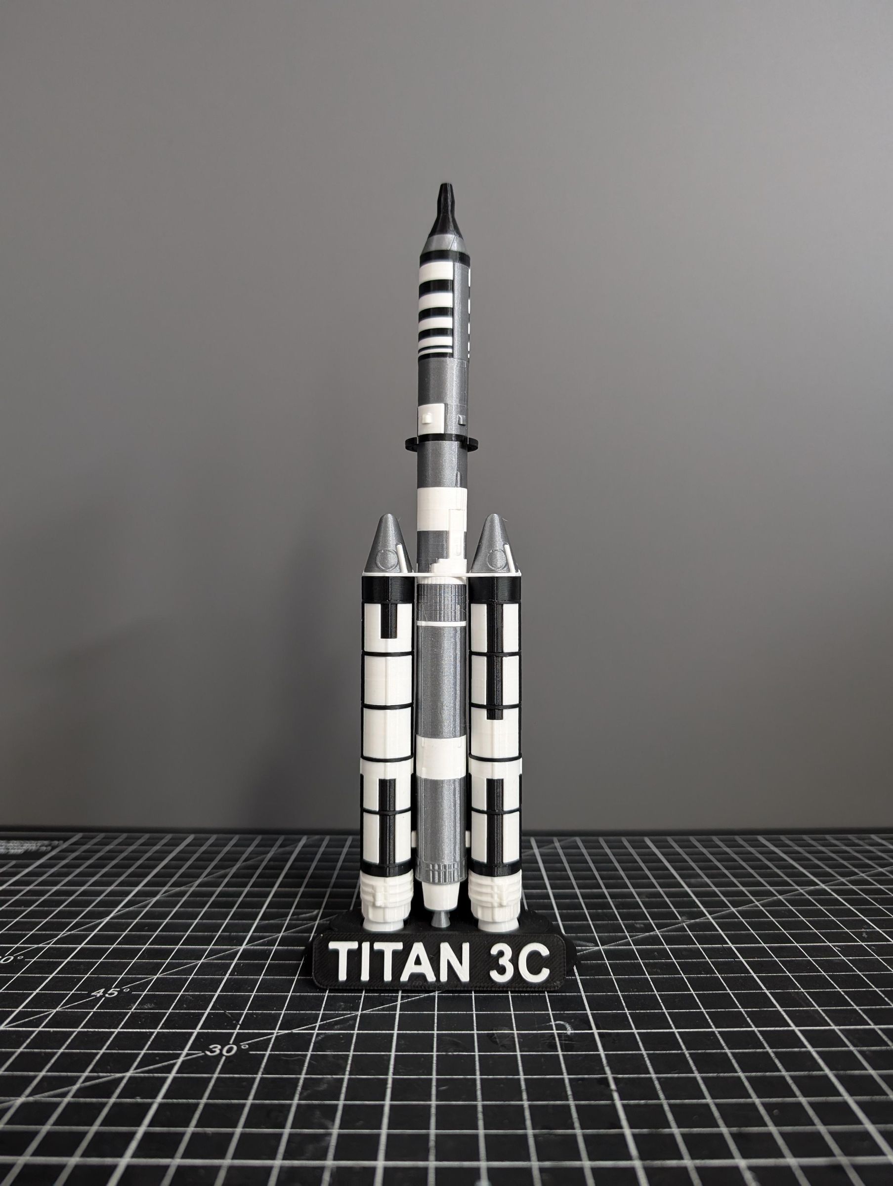 Titan 3C : 15 Steps - Instructables