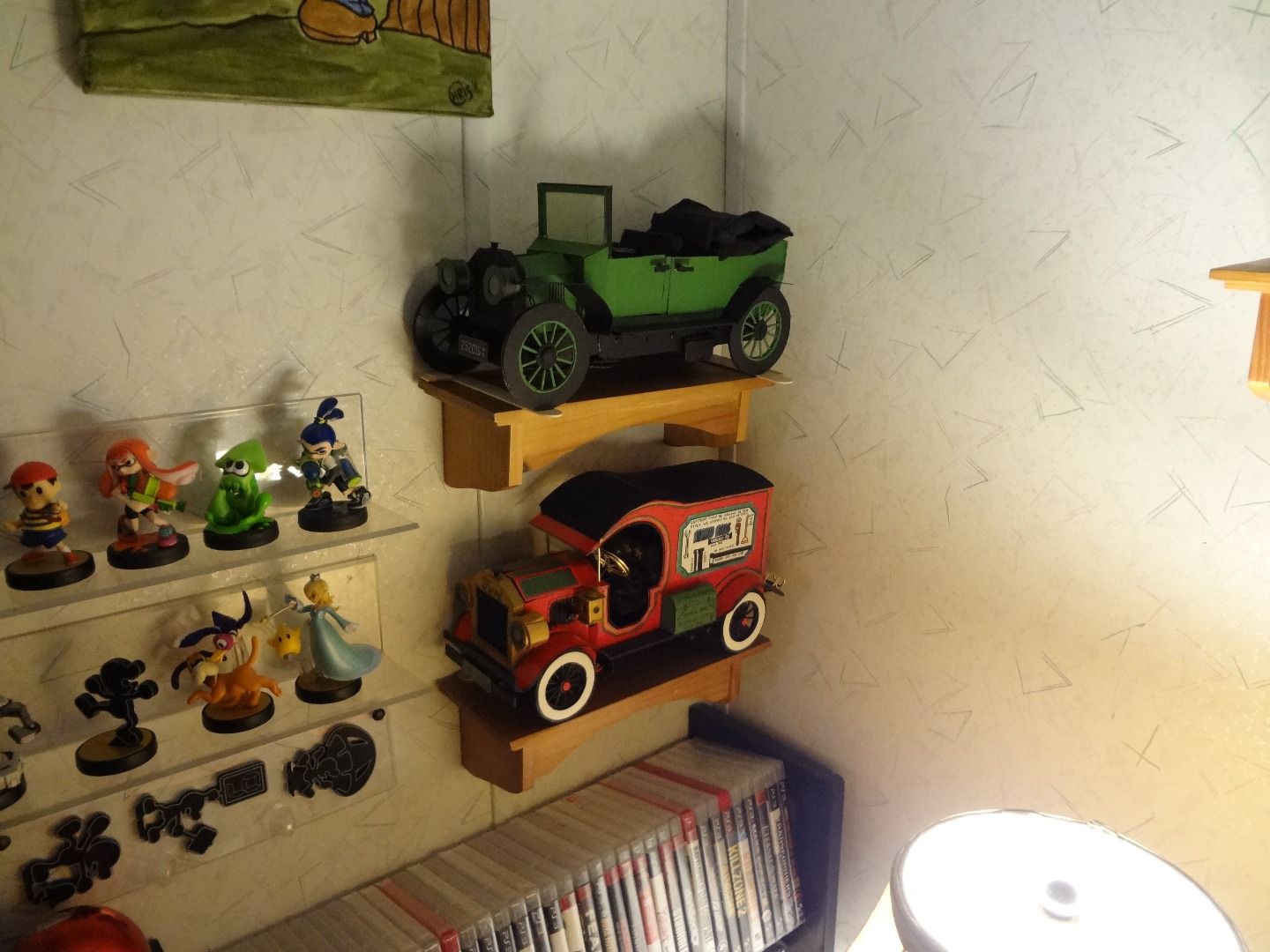 Classic Convertible Cardboard Electric Car. : 16 Steps (with Pictures ...