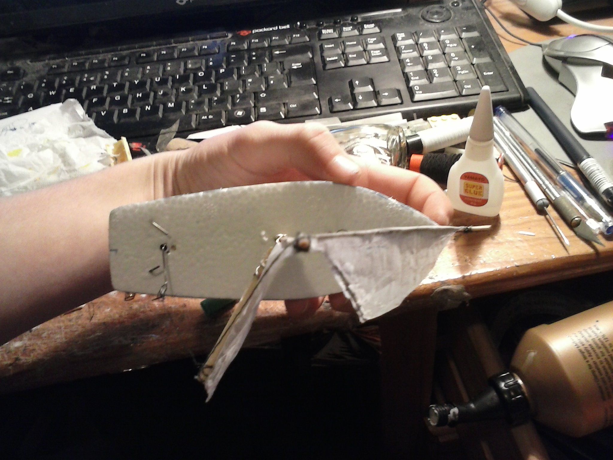 Self-Sailing Yacht : 6 Steps - Instructables