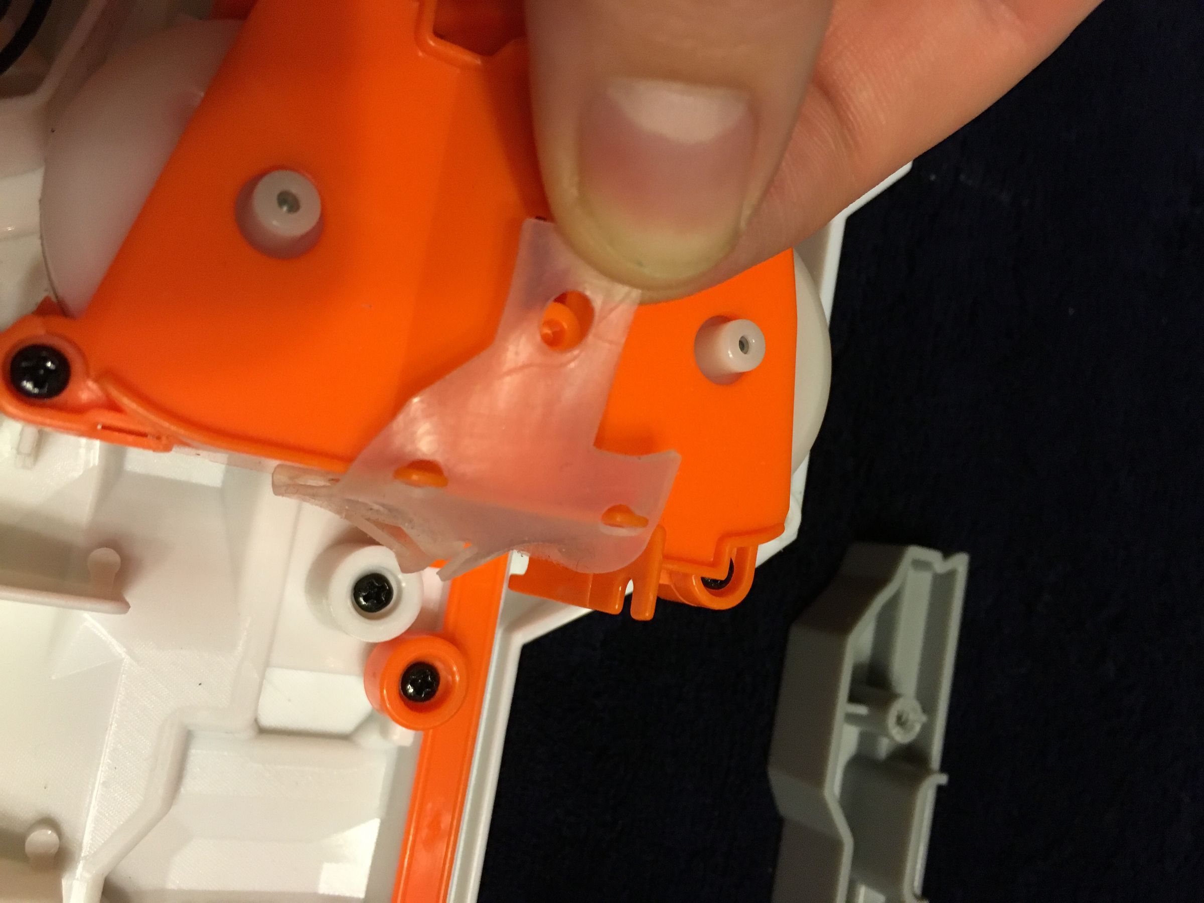 Simple Nerf Modulus Mod : 7 Steps - Instructables