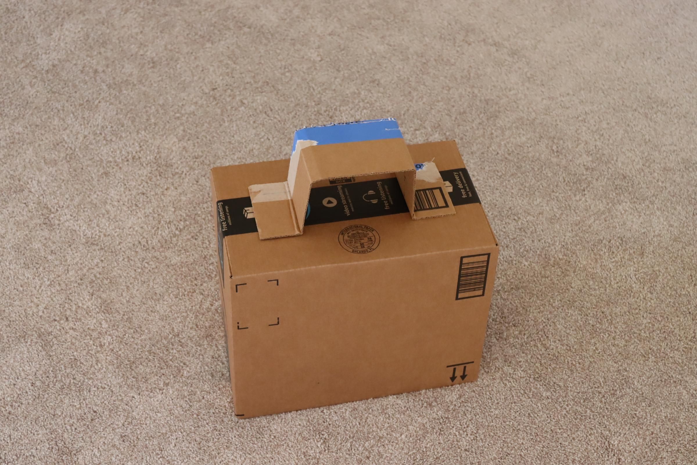 Trashy, Trash Collecting Astro Robot : 7 Steps - Instructables