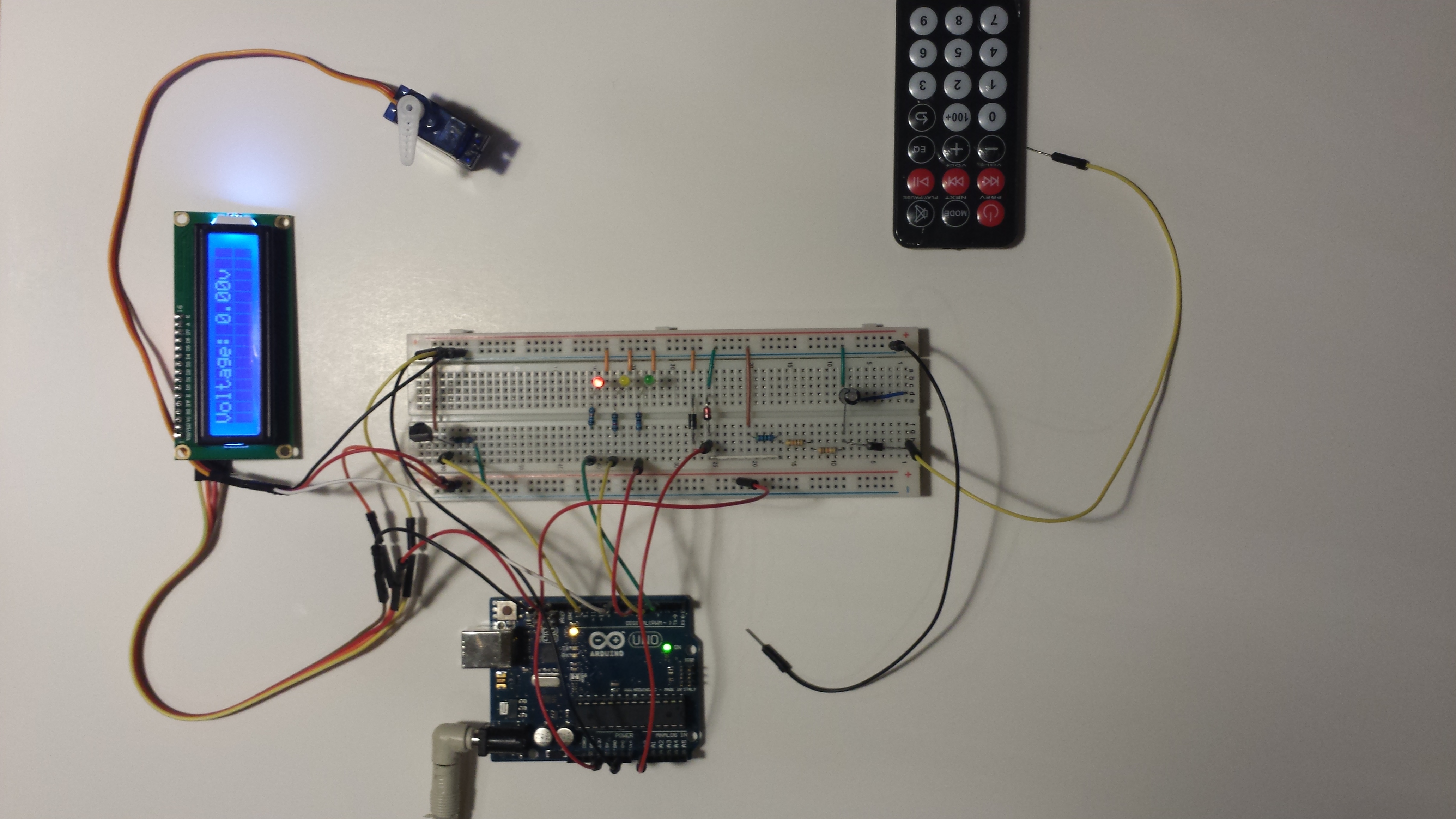Interactive Windmill : 4 Steps - Instructables