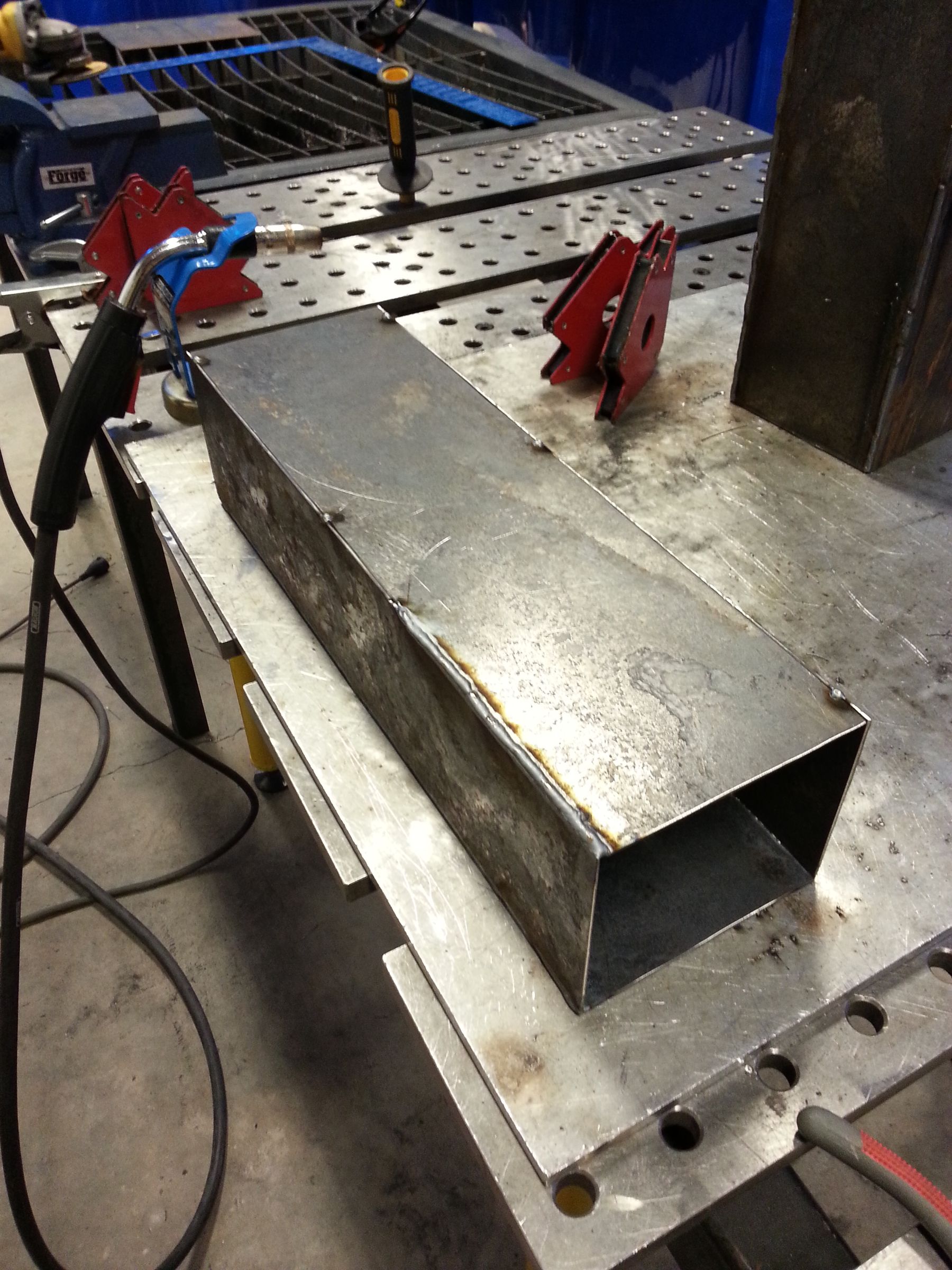 Welded Steel Planters : 4 Steps (with Pictures) - Instructables