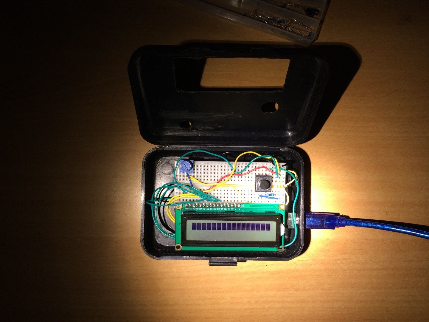 Arduino: Random Options Picker : 5 Steps - Instructables