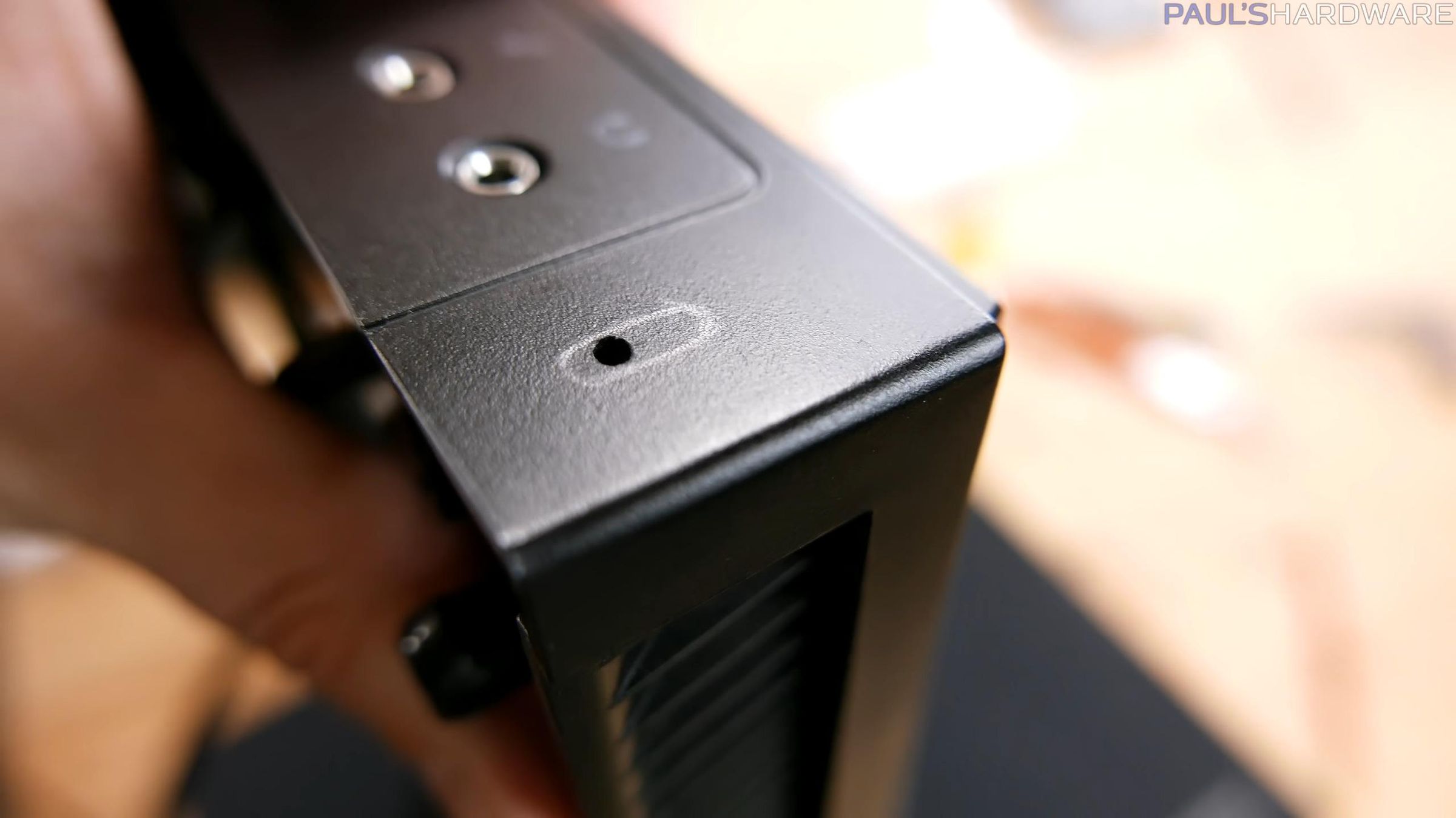 USB C Header Mod for Fractal Design Meshify C Mini : 6 Steps ...