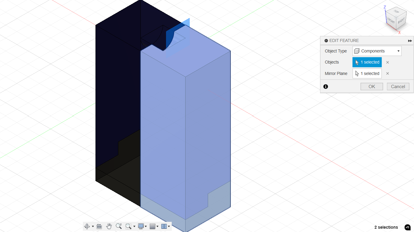 Minecraft Steve CAD Model : 5 Steps (with Pictures) - Instructables