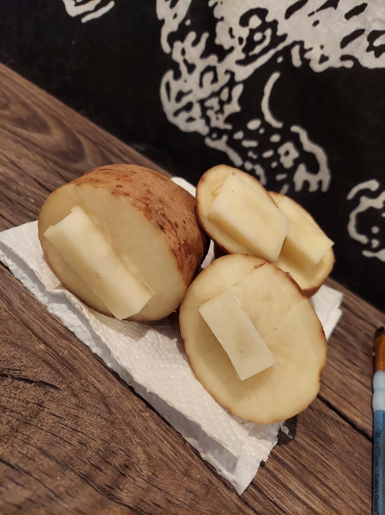 Potato Stamped Postcards : 8 Steps (with Pictures) - Instructables