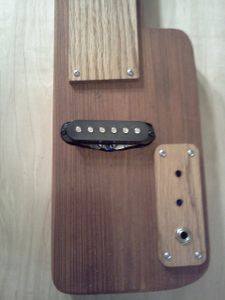 6 String Lap Steel Guitar - Instructables