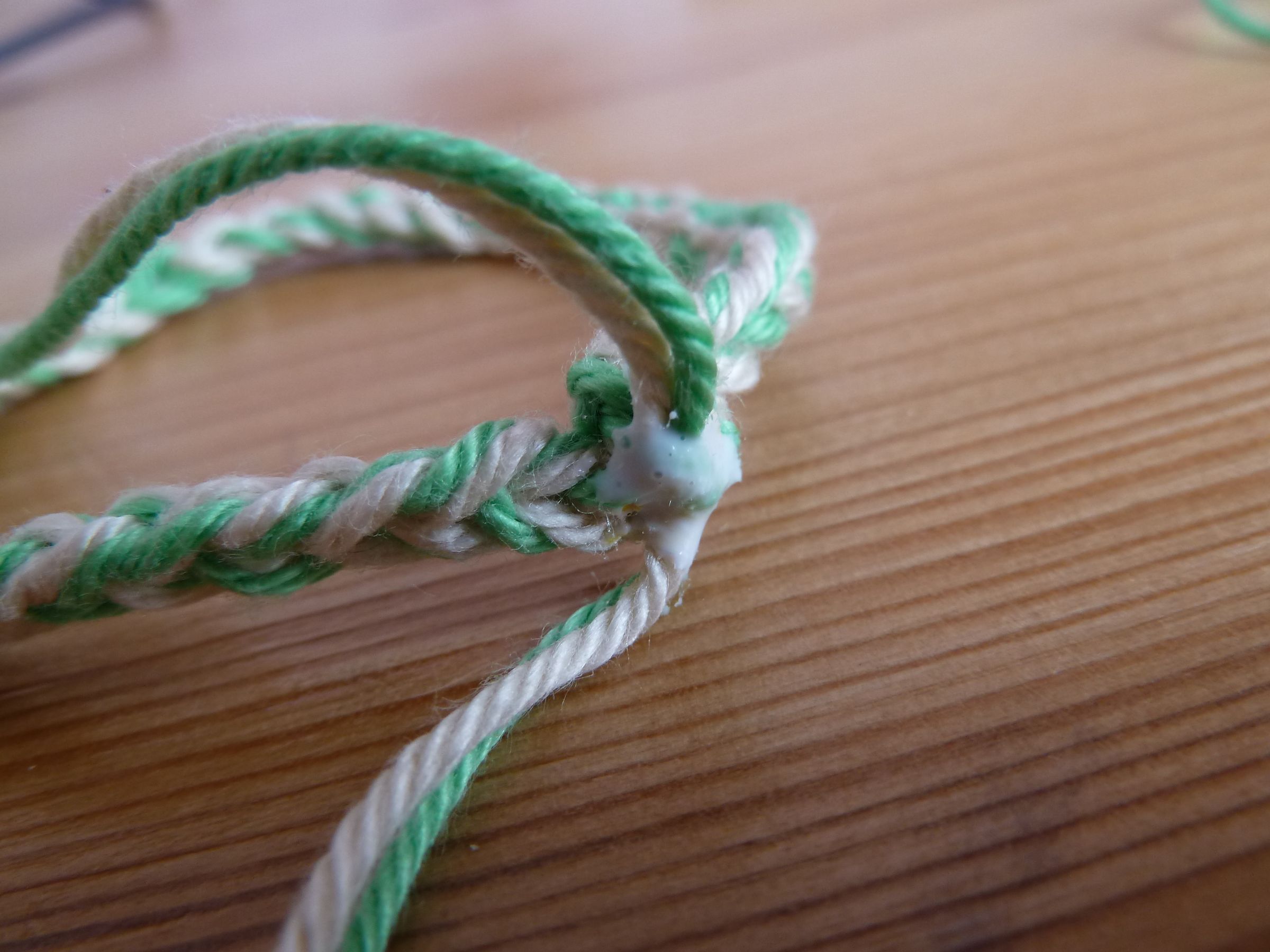 Crochet Bracelets : 17 Steps (with Pictures) - Instructables