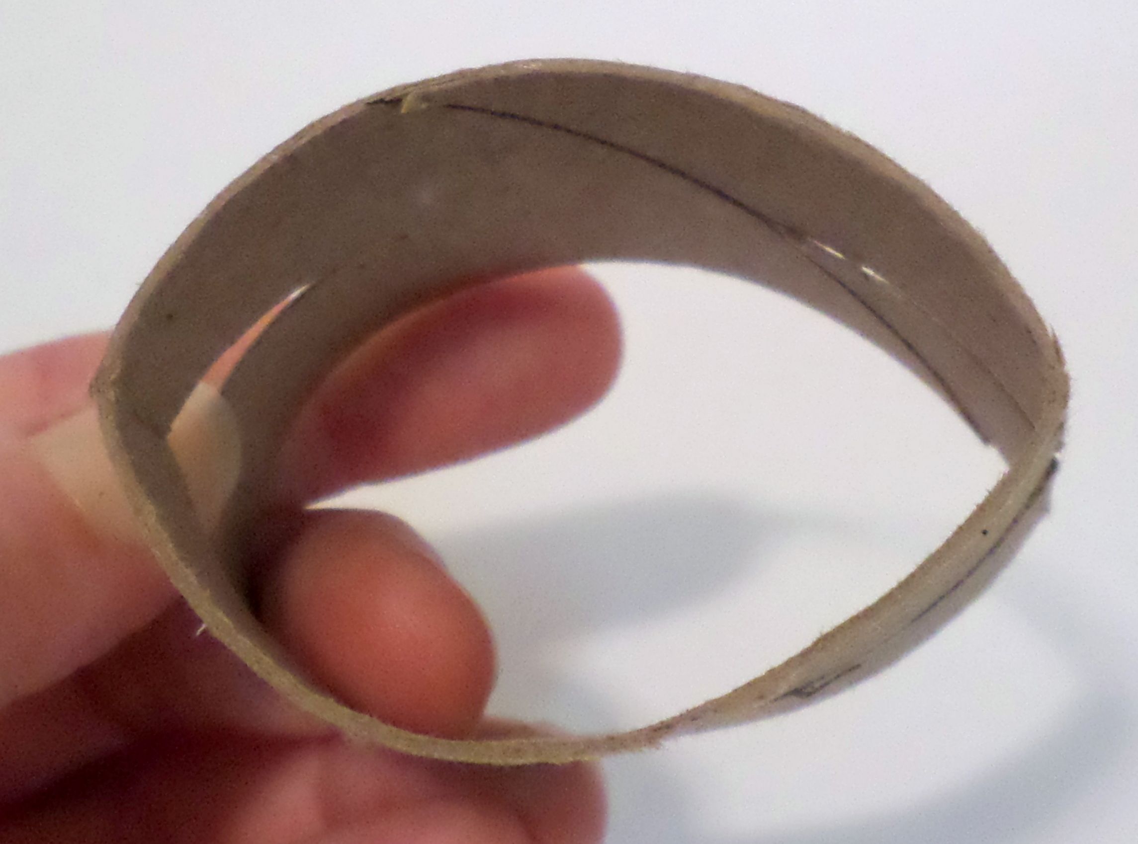 Mini Paper Mache Light-Up Christmas Tree : 8 Steps (with Pictures ...