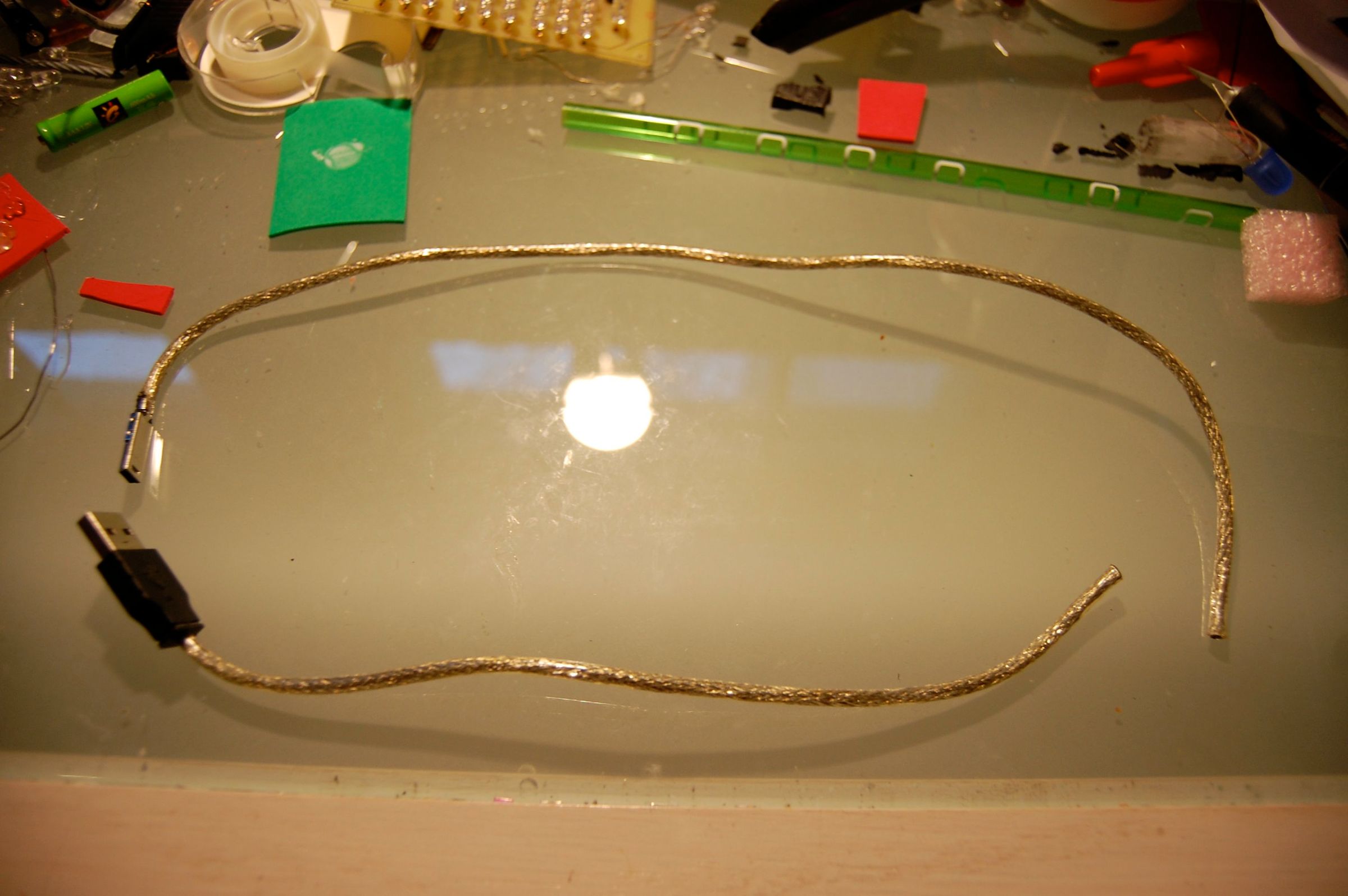 Solar Powered Digital Picture Frame : 11 Steps (with Pictures ...