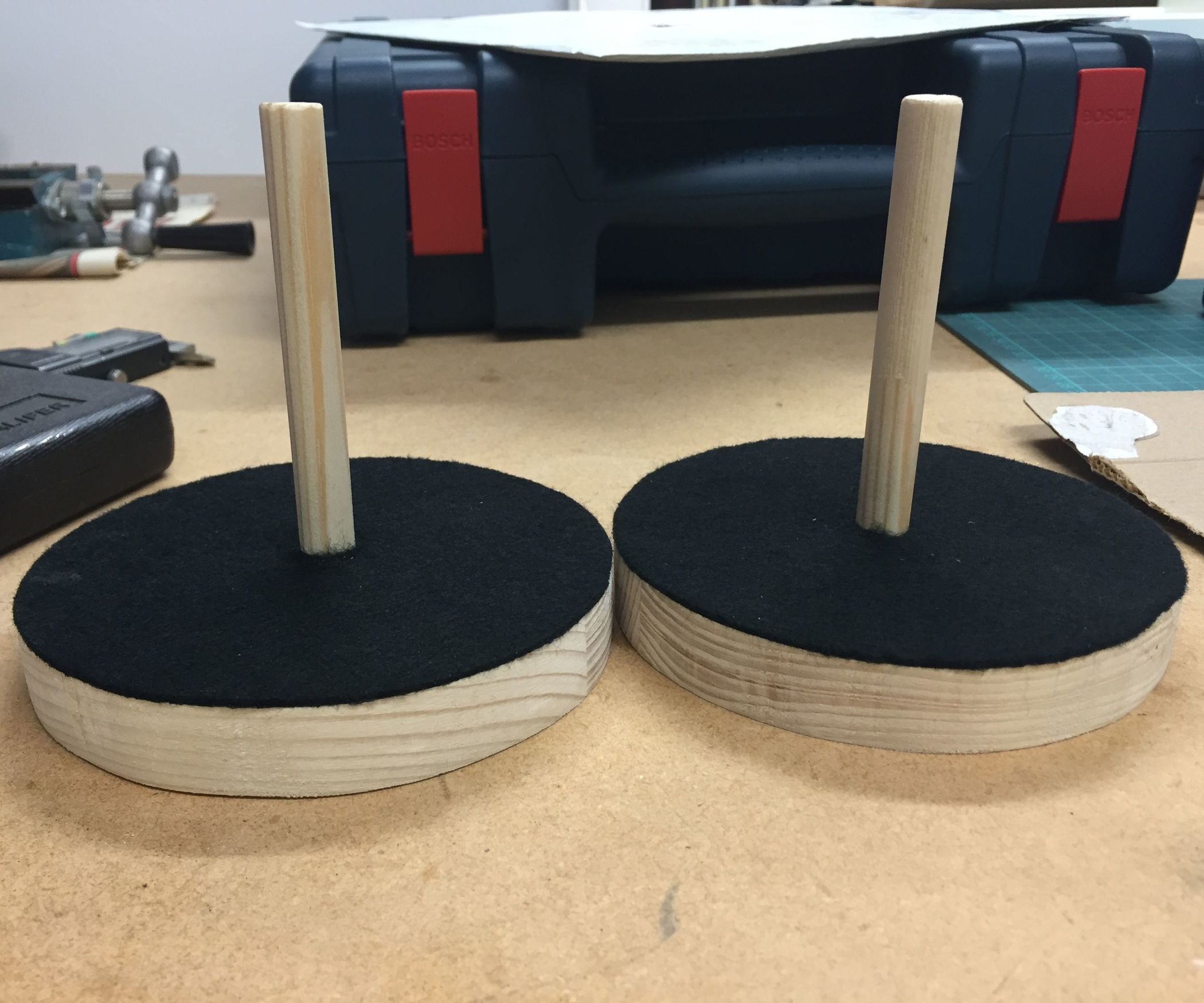 CD/DVD Spindle Holder : 5 Steps - Instructables