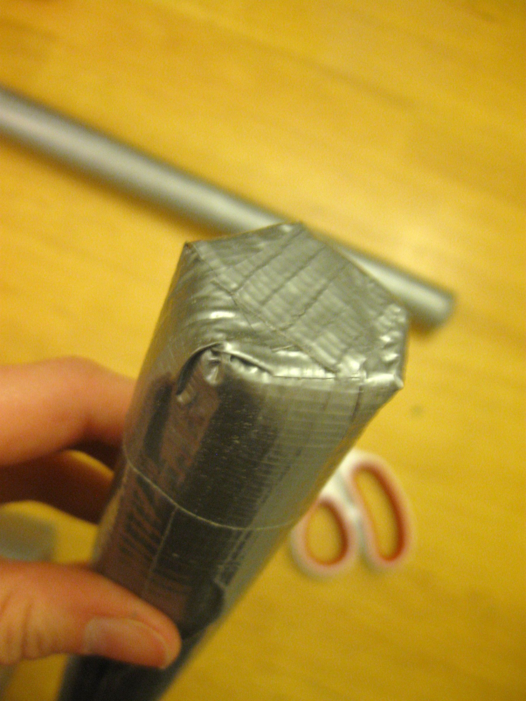 Foam Swords : 6 Steps - Instructables