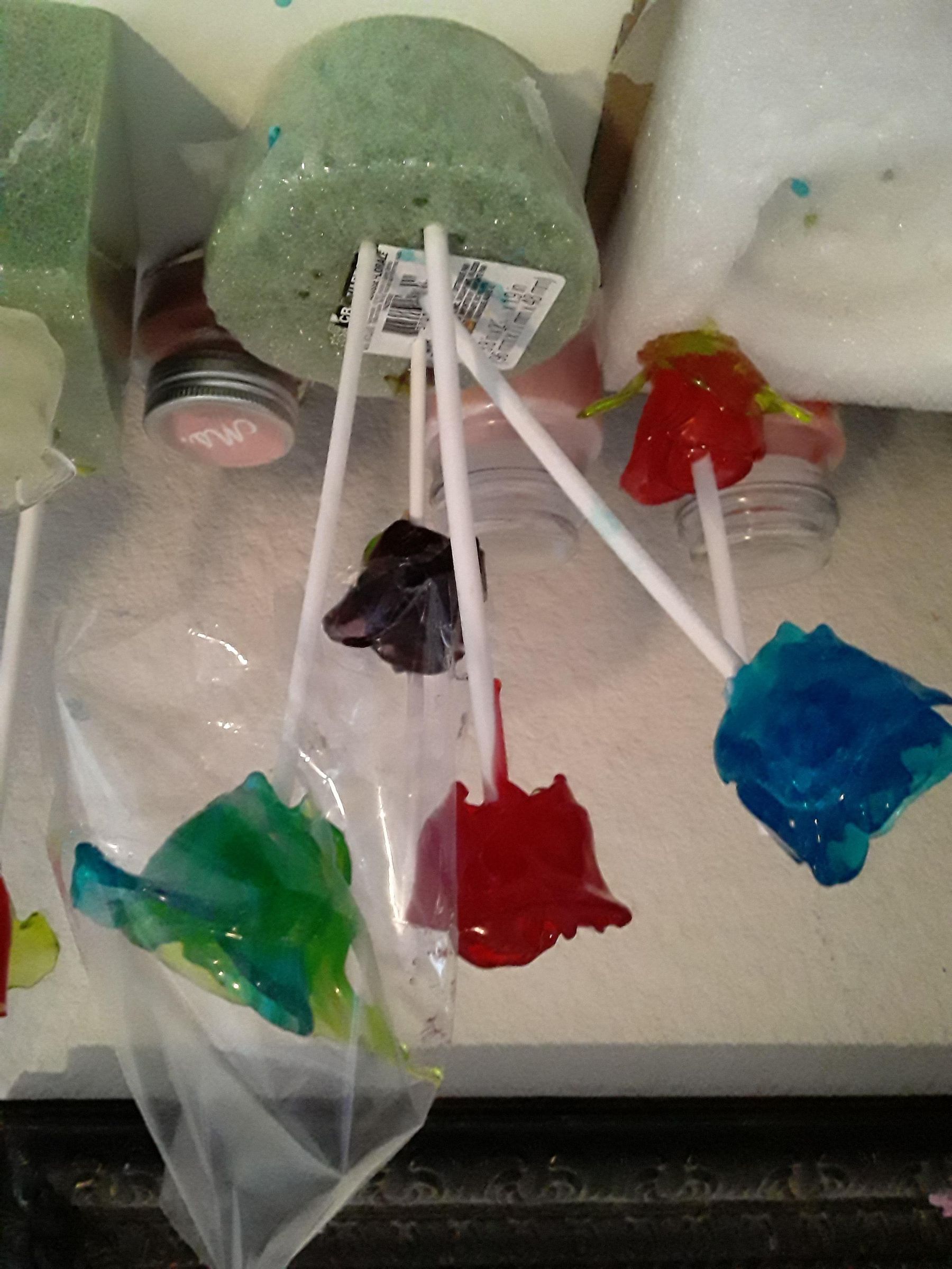 Jolly Rancher Candy Rose : 7 Steps (with Pictures) - Instructables