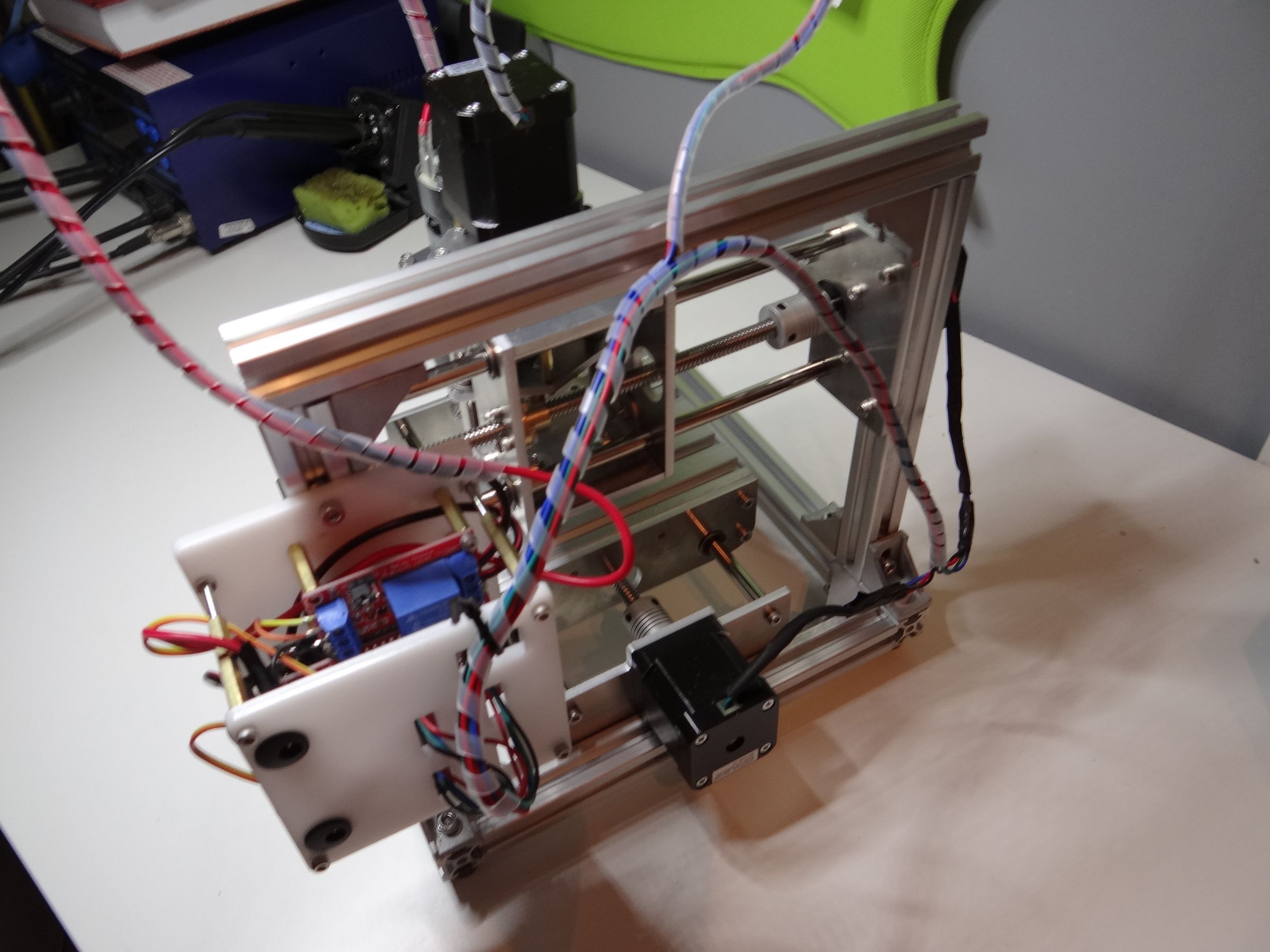 How to Assemble and Use Cheap CNC Machine : 16 Steps (with Pictures ...