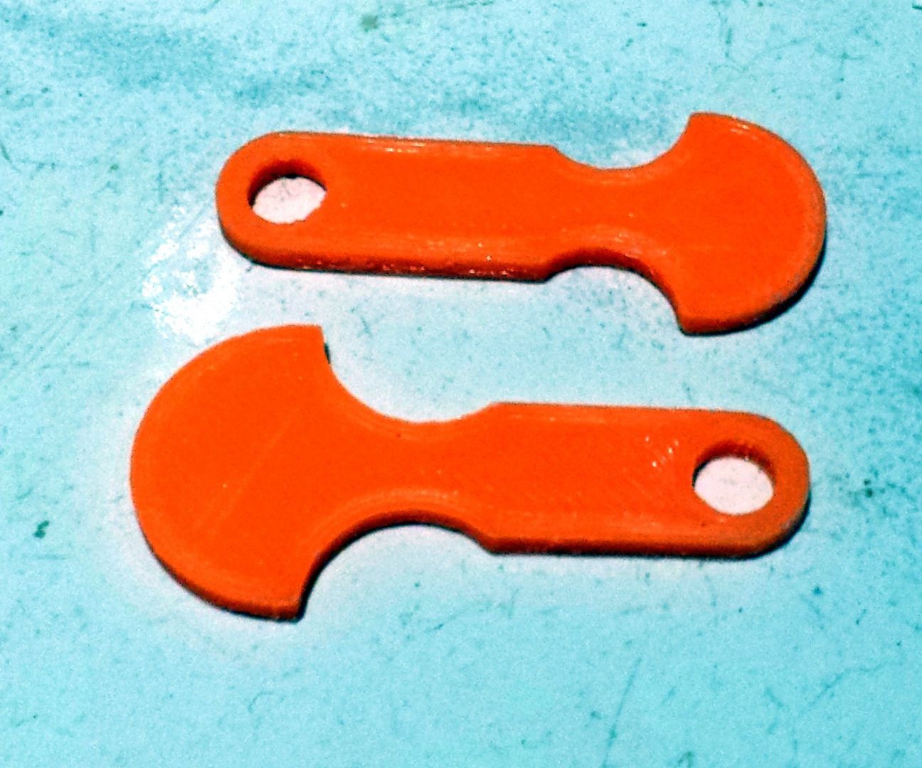 Removable Shopping Trolley Tokens - Instructables