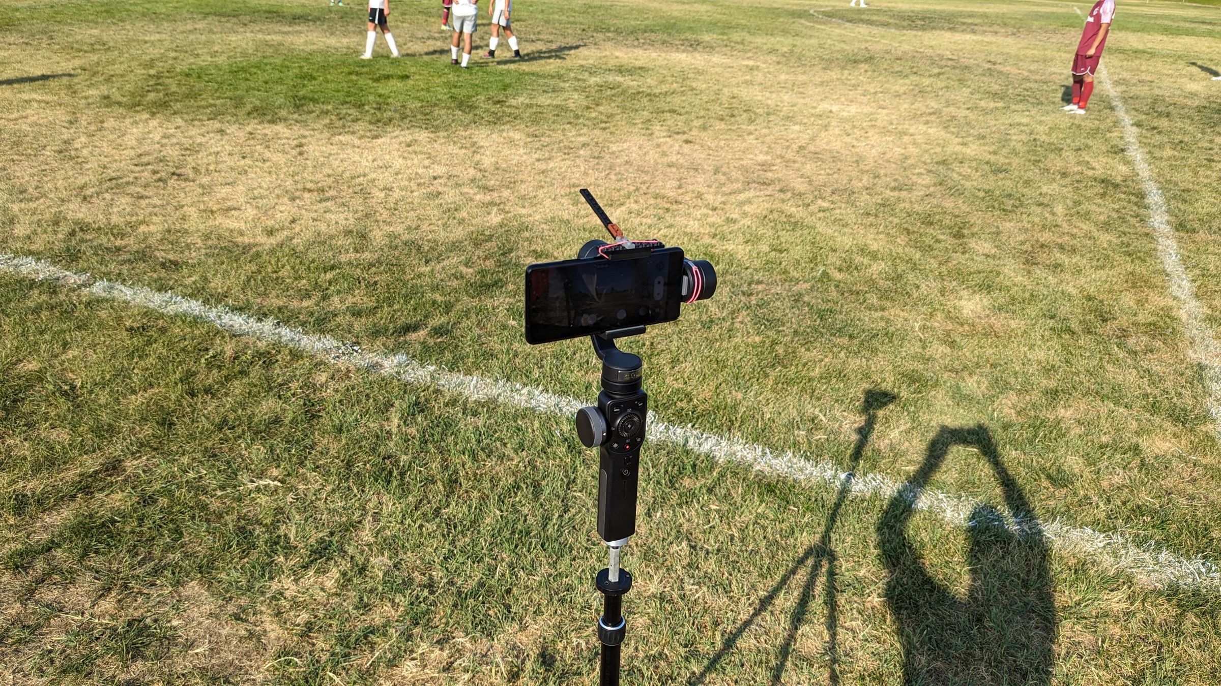 How to Video Sports With a Phone : 7 Steps - Instructables