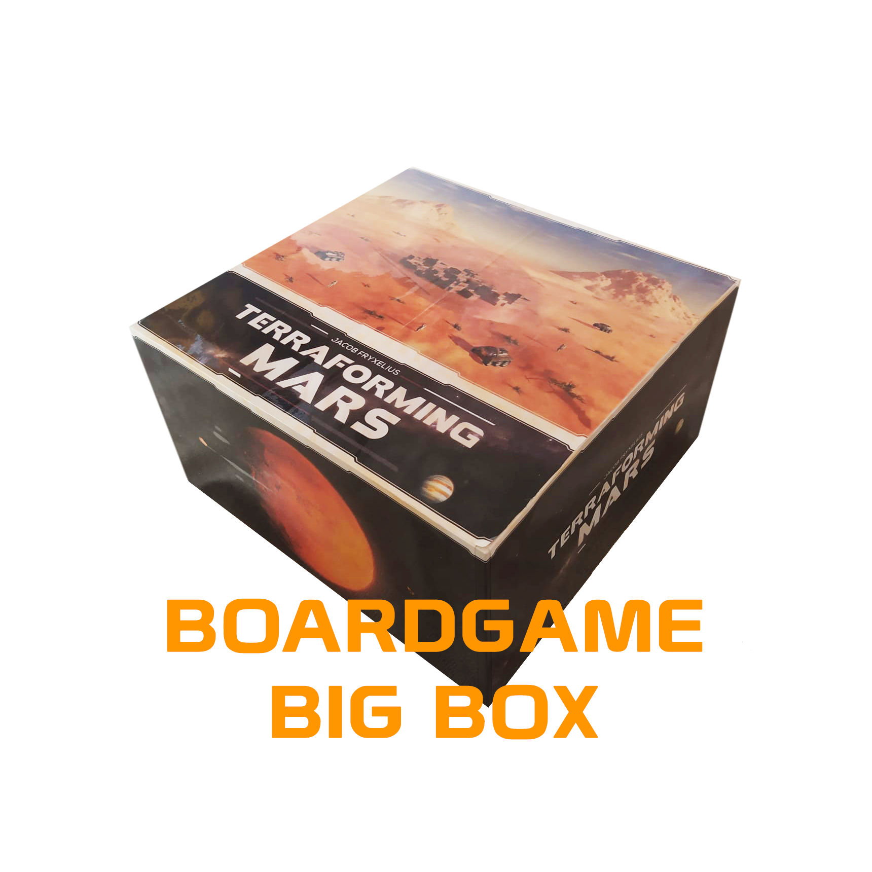 How to Make a Boardgame Big Box : 8 Steps - Instructables