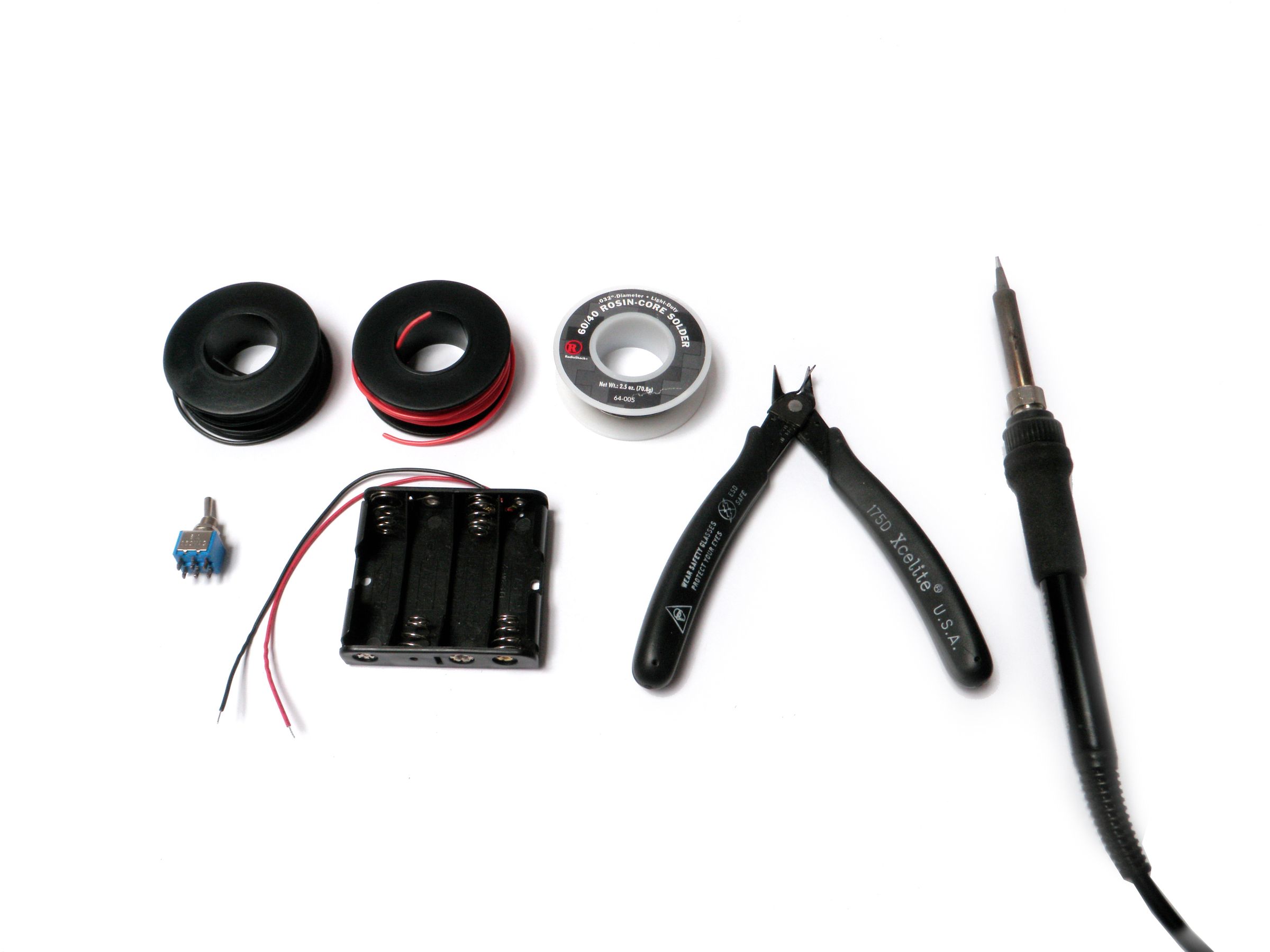 Basic Simple Bots Electronics : 15 Steps (with Pictures) - Instructables