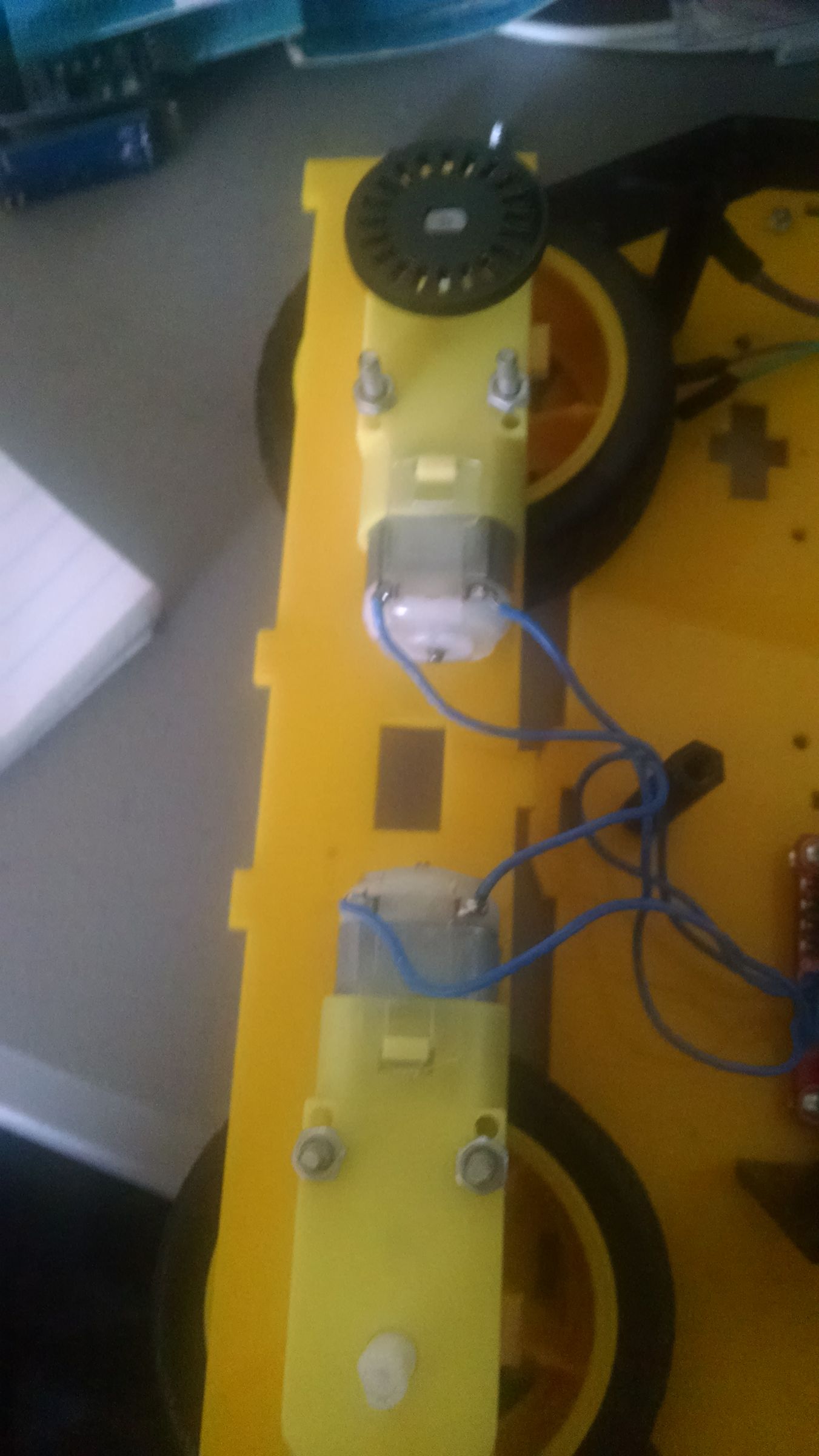 Obstacle Avoidance Robot Using TI Launchpad MSP432 : 17 Steps (with ...