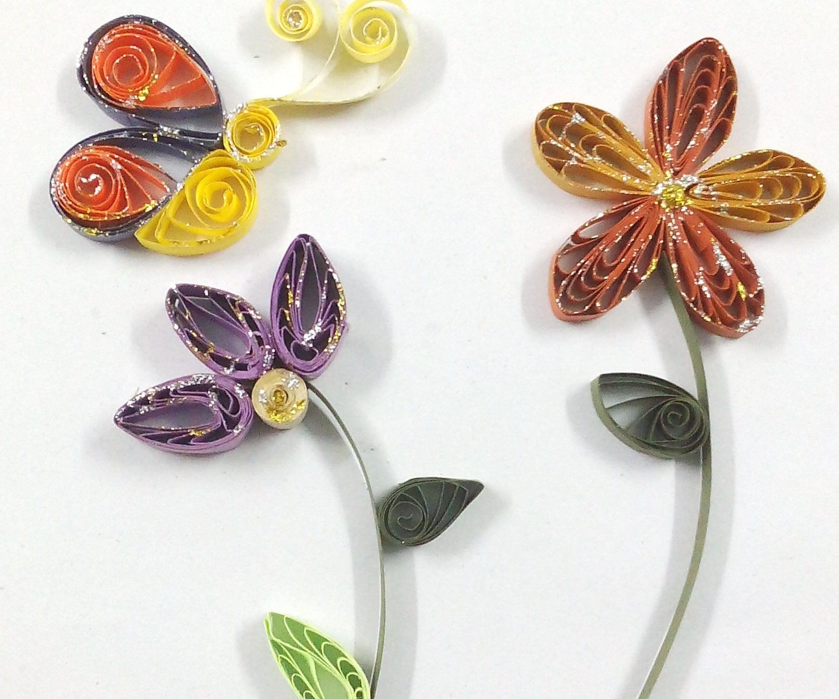 Getting Start With Quilling : 12 Steps (with Pictures) - Instructables
