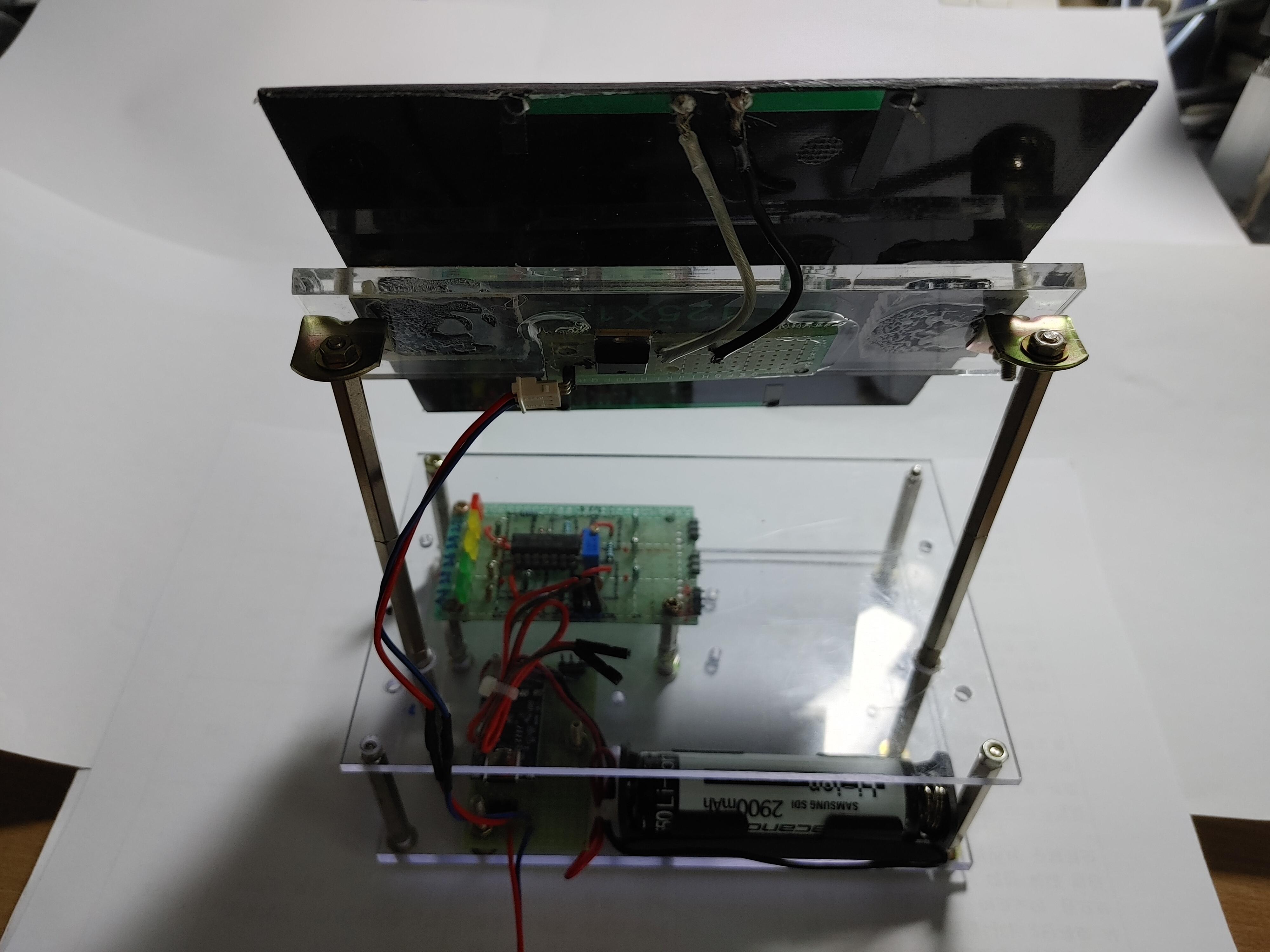 My First Solar Cell Project (Prototype) : 8 Steps (with Pictures ...