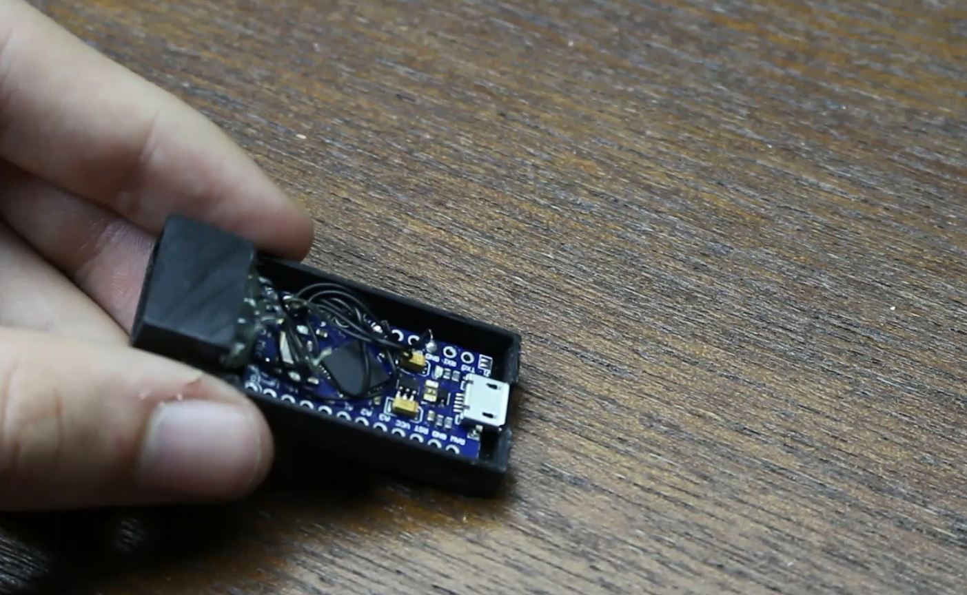 Arduino Atari Adaptor : 8 Steps (with Pictures) - Instructables