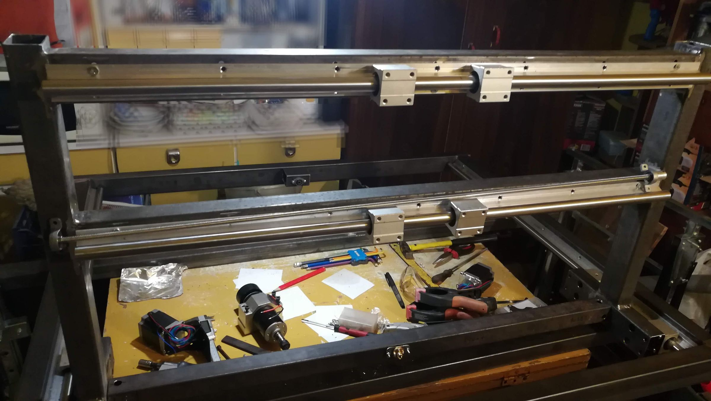 Revolutionize Your Workshop: Build Your Own CNC Machine and Unlock ...